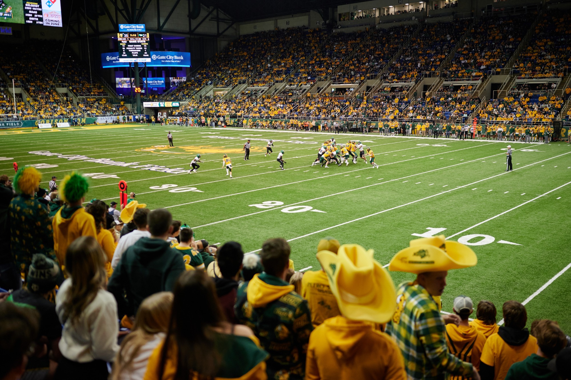 Steindorf Named to FCS Punter of the Year Watch List - NDSU