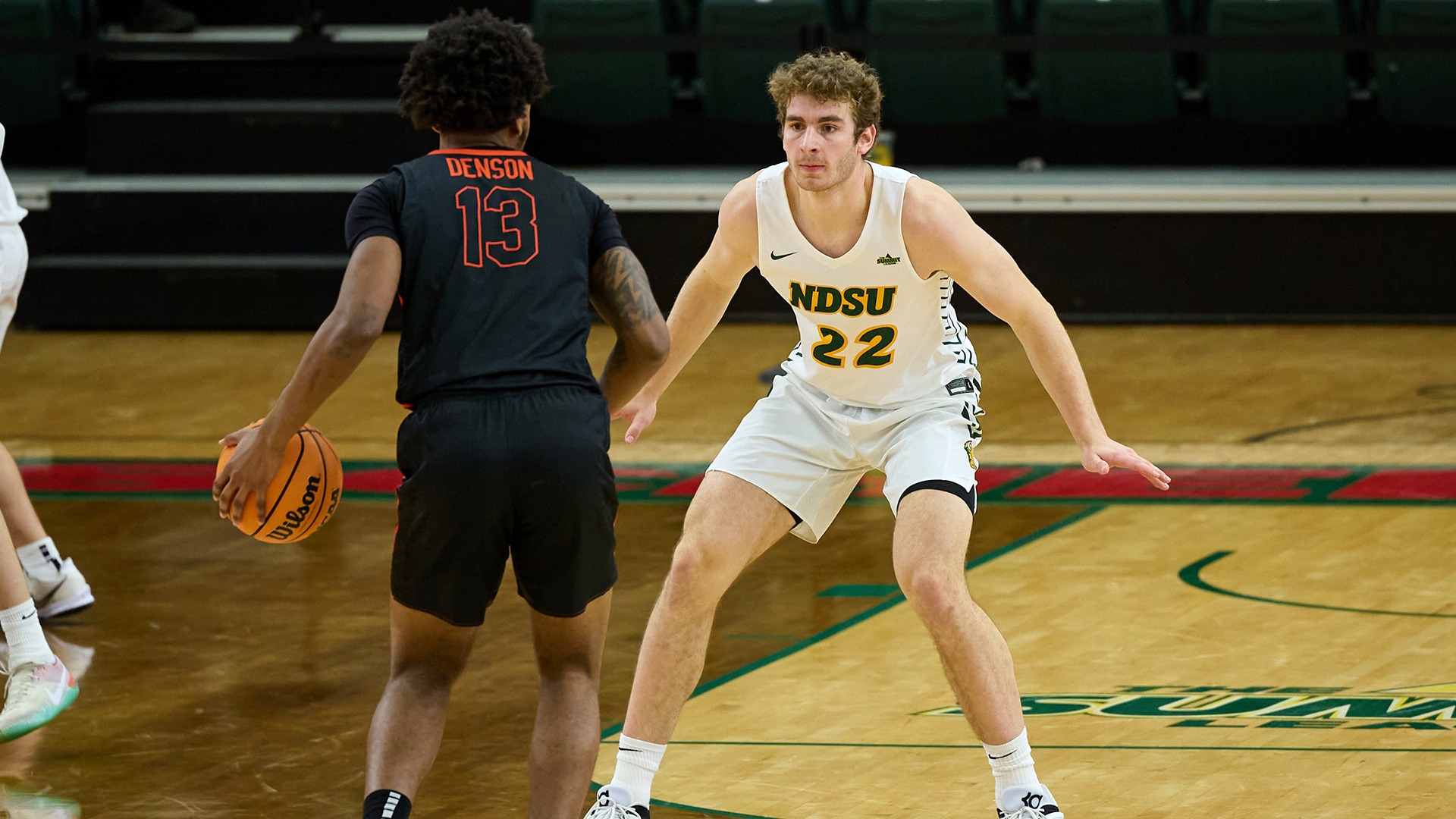 Joshua Streit - 2023-24 - Men's Basketball - NDSU