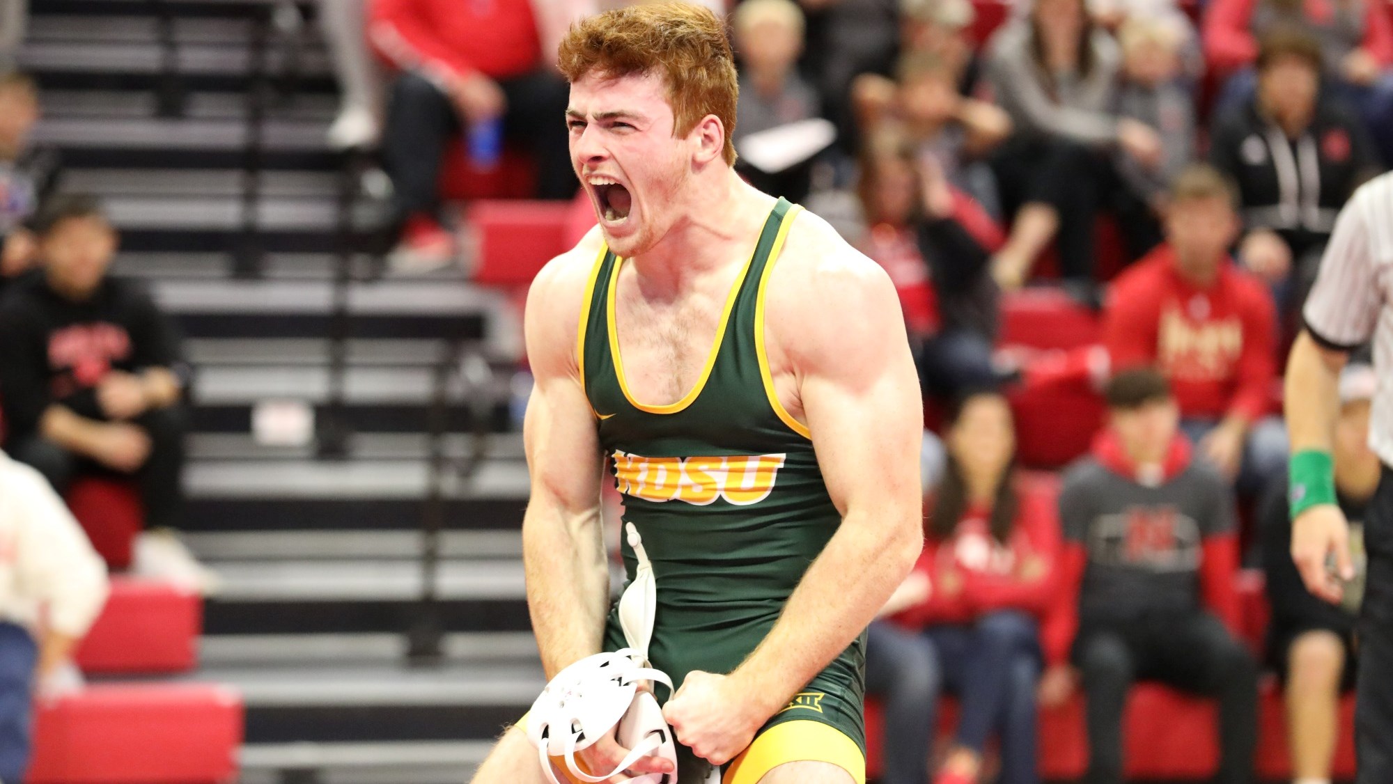Michael Caliendo - 2022-23 - Wrestling - NDSU