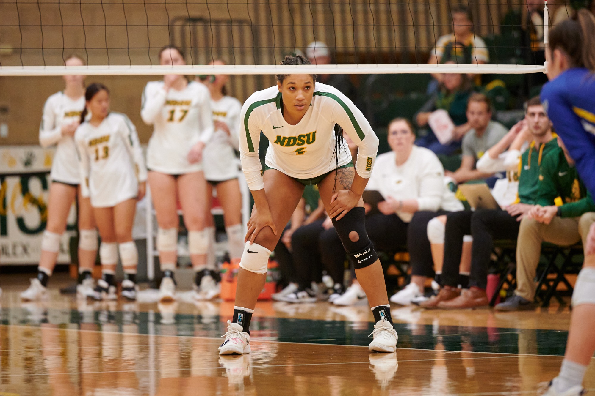 Michelle Artis - 2022 - Women's Volleyball - NDSU