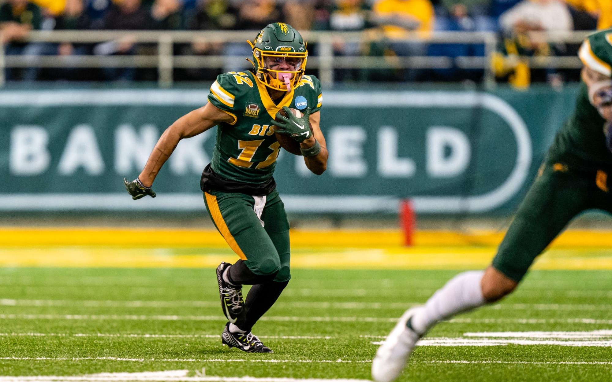 Braylon Henderson - 2024 - Football - NDSU