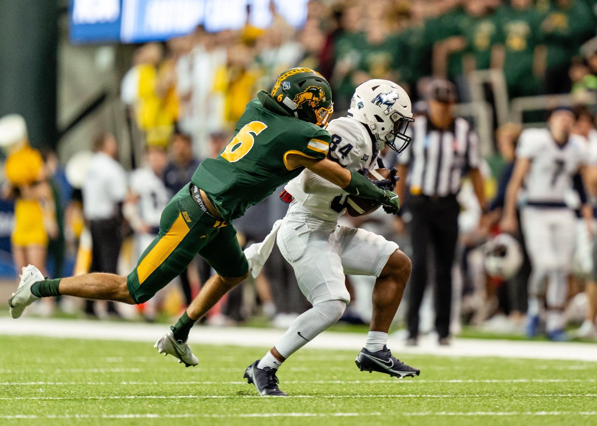 Destin Talbert - 2022 - Football - NDSU