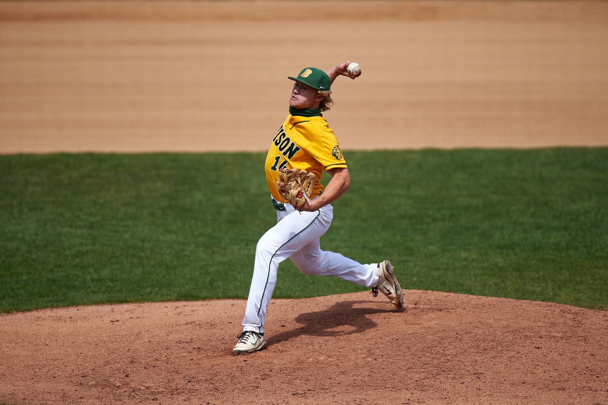 Wyatt Nelson - 2023 - Baseball - NDSU