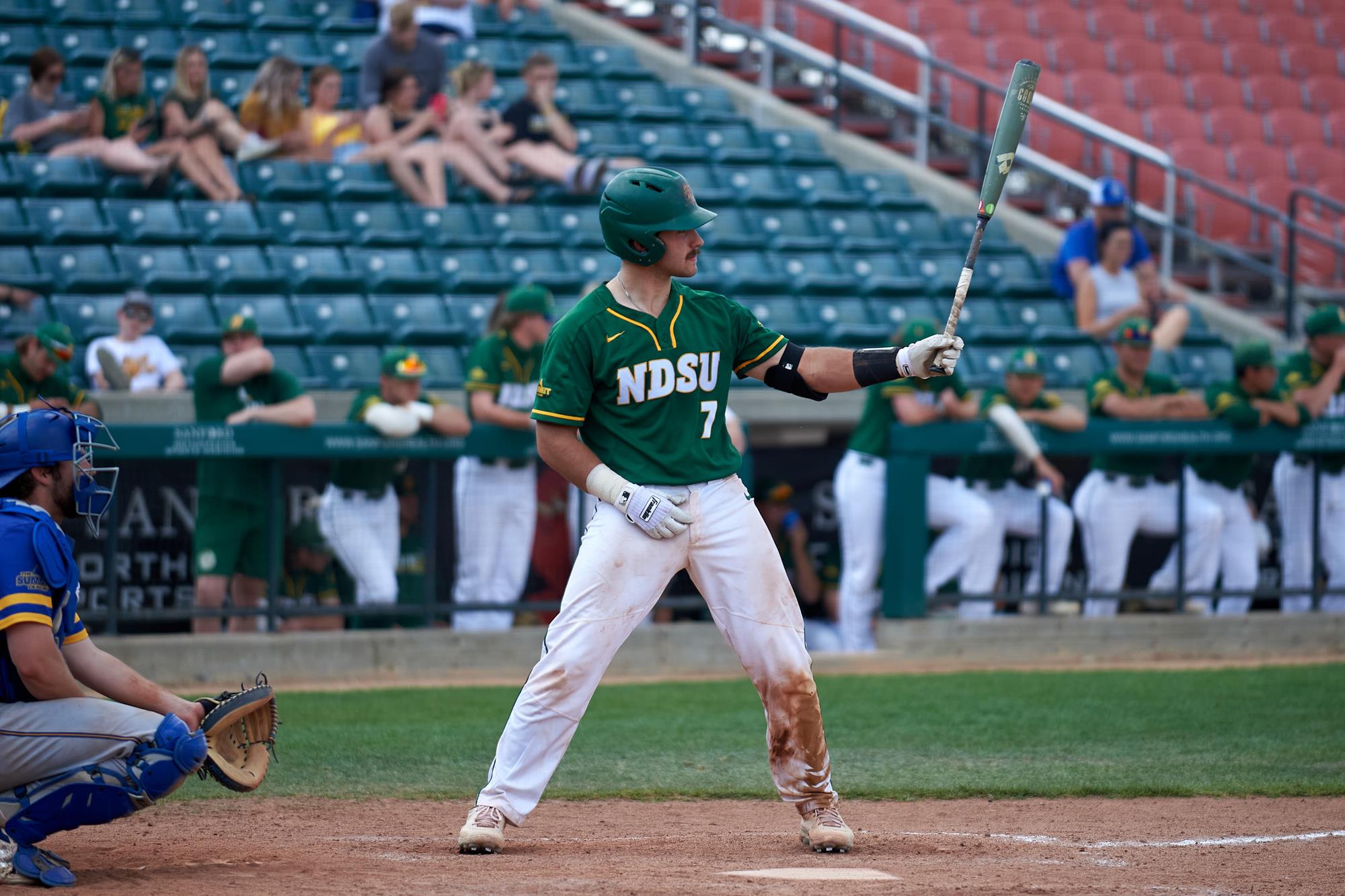 Will Busch - 2024 - Baseball - NDSU