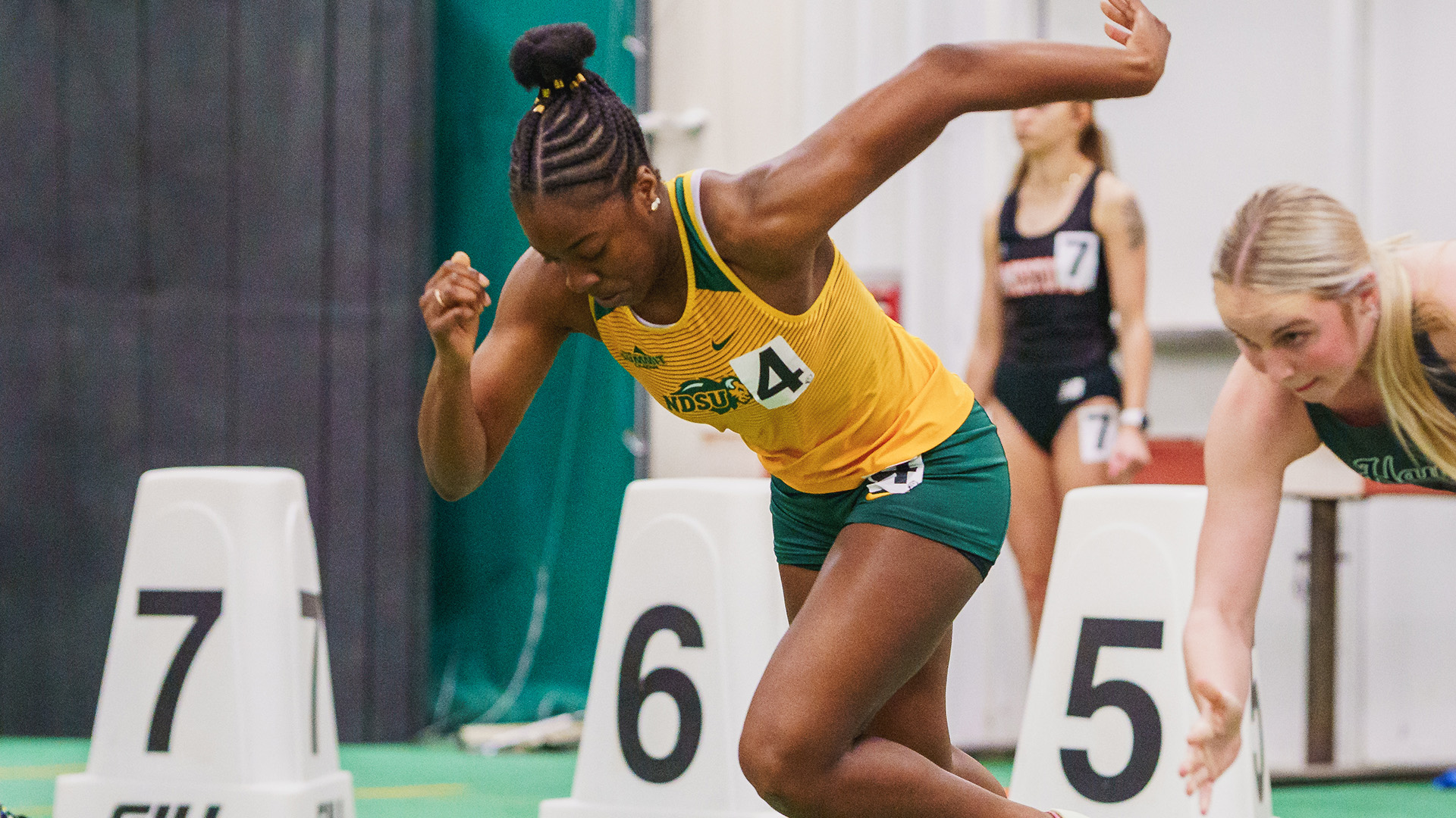 Salmata Korgho - 2024 - Women's Track and Field - NDSU