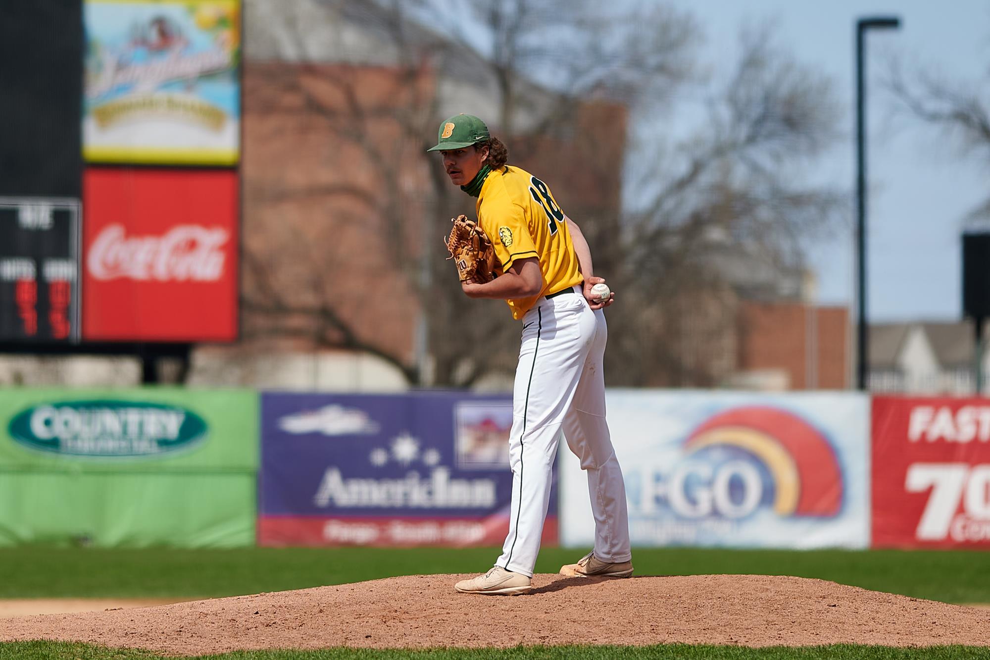 Jake Drew - 2022 - Baseball - NDSU