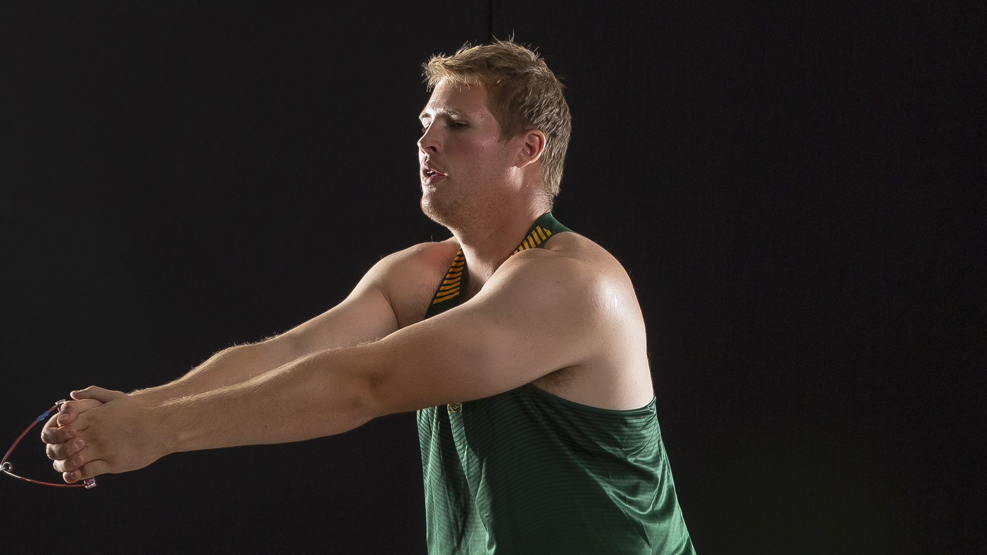 Trevor Otterdahl - 2023 - Men's Track and Field - NDSU