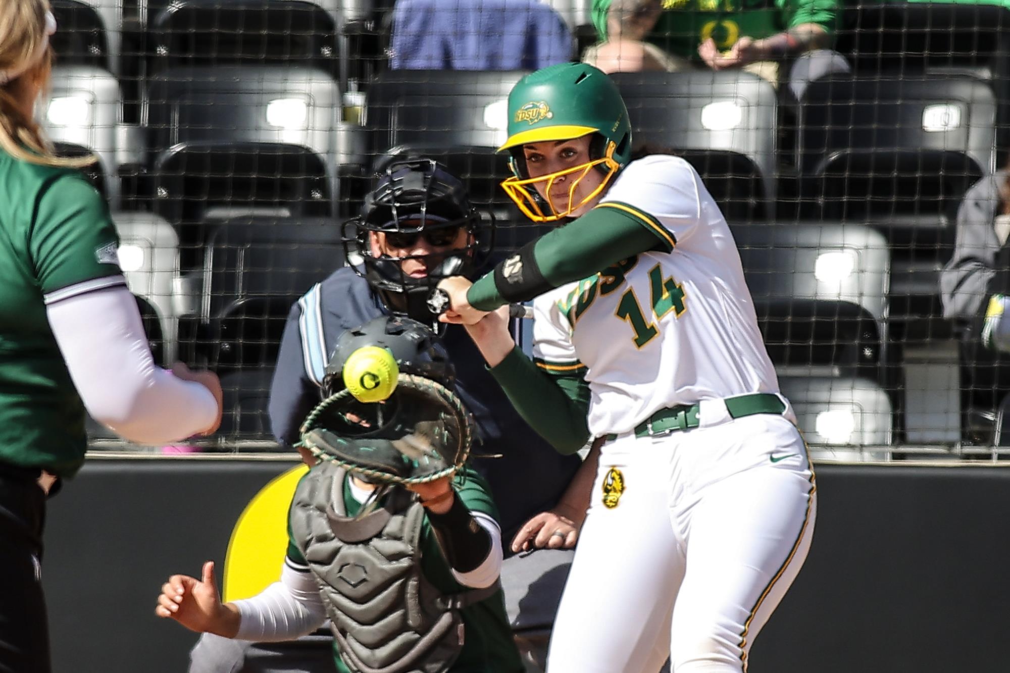 Reanna Rudd - 2024 - Softball - NDSU