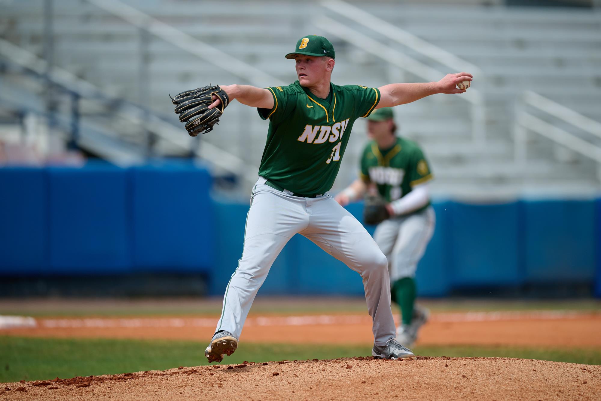 Max Loven - 2023 - Baseball - NDSU