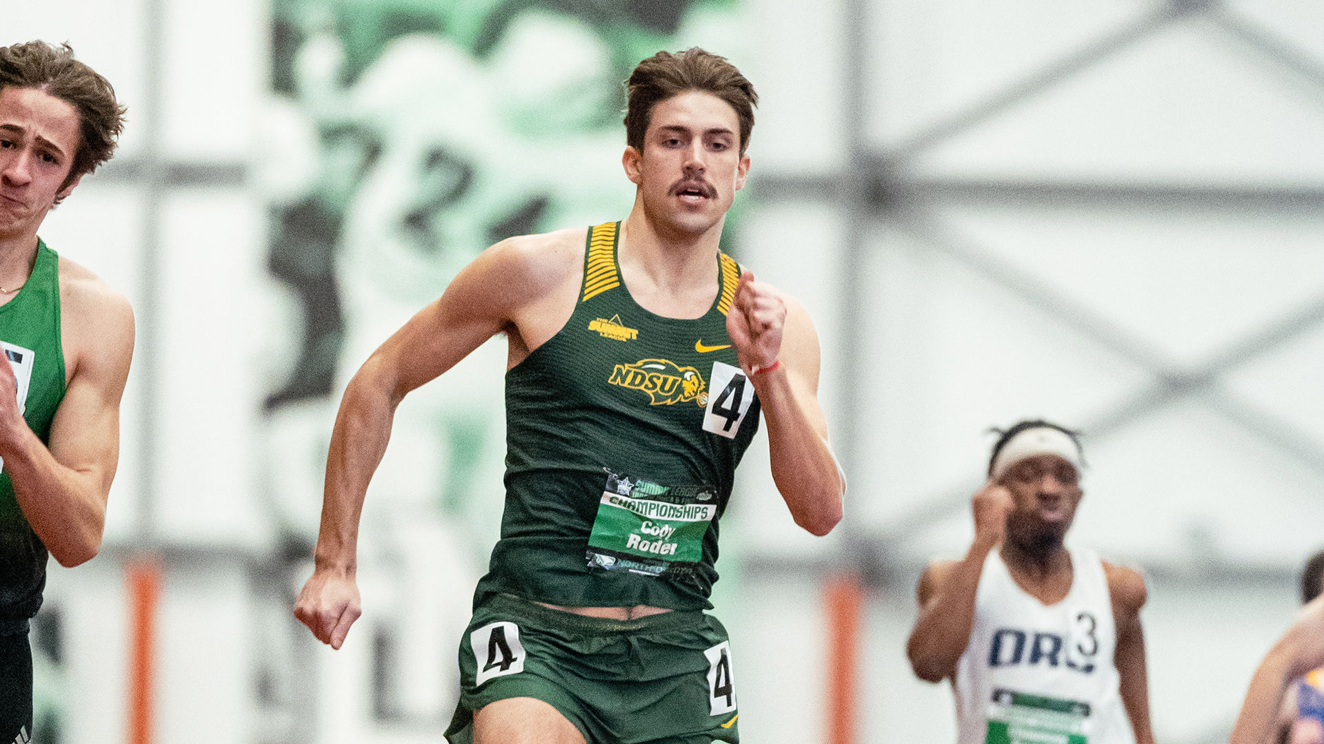 Cody Roder - 2022 - Men's Track and Field - NDSU