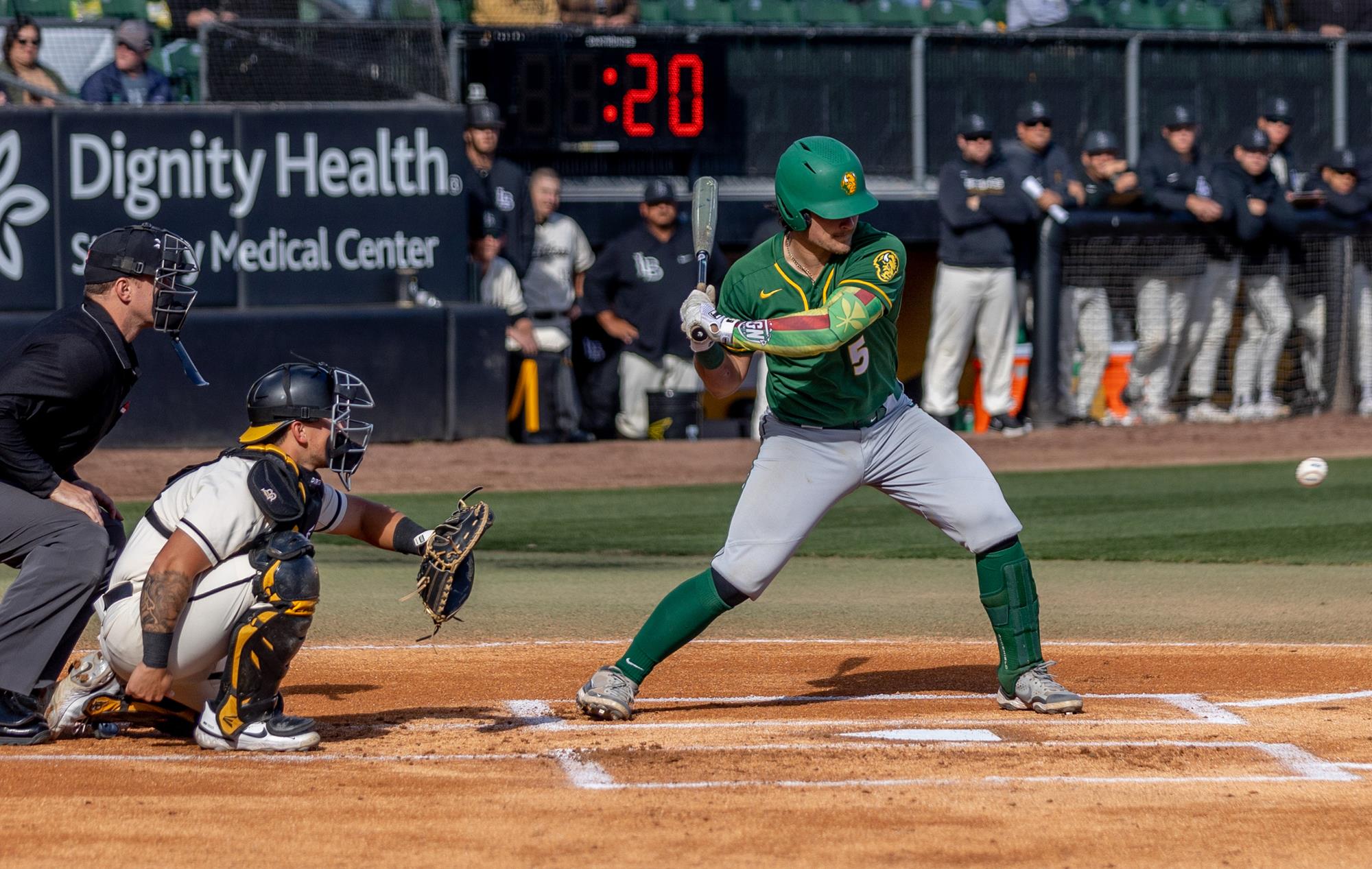 Logan Williams - 2022 - Baseball - NDSU