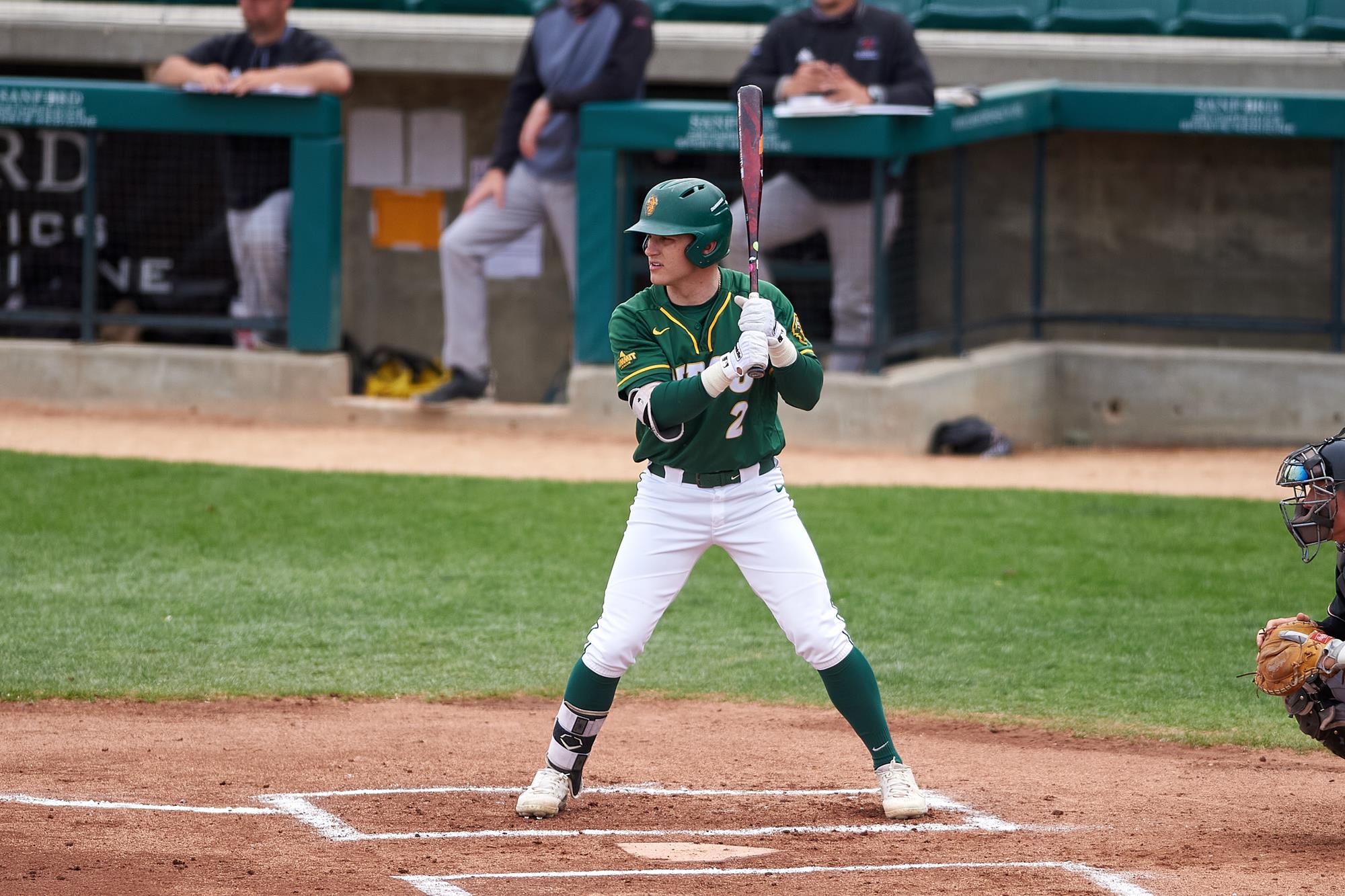 Peter Brookshaw - 2023 - Baseball - NDSU