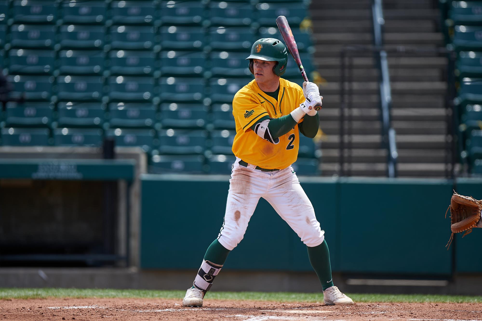 Peter Brookshaw - 2023 - Baseball - NDSU