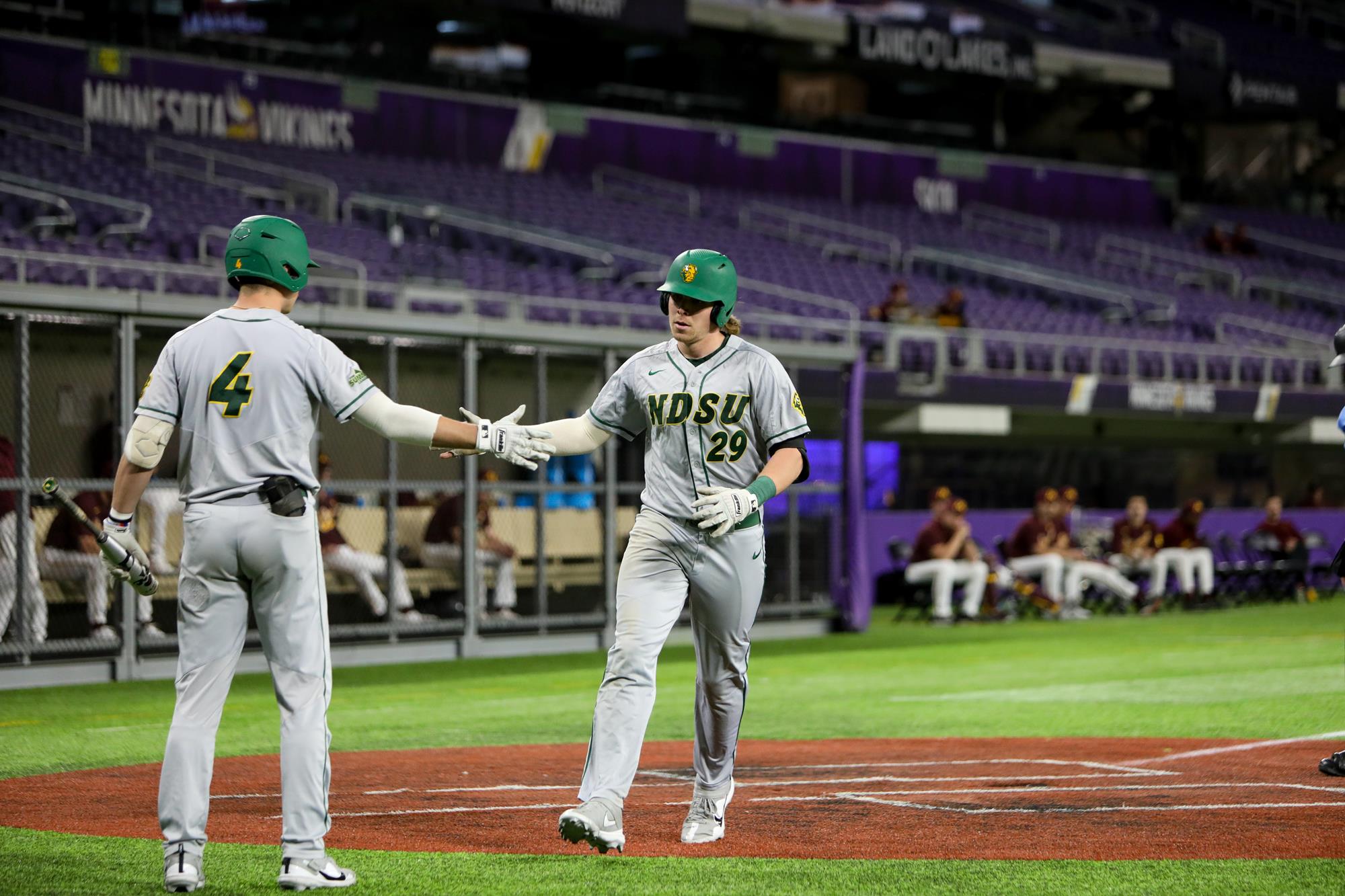 Jack Simonsen - 2022 - Baseball - NDSU