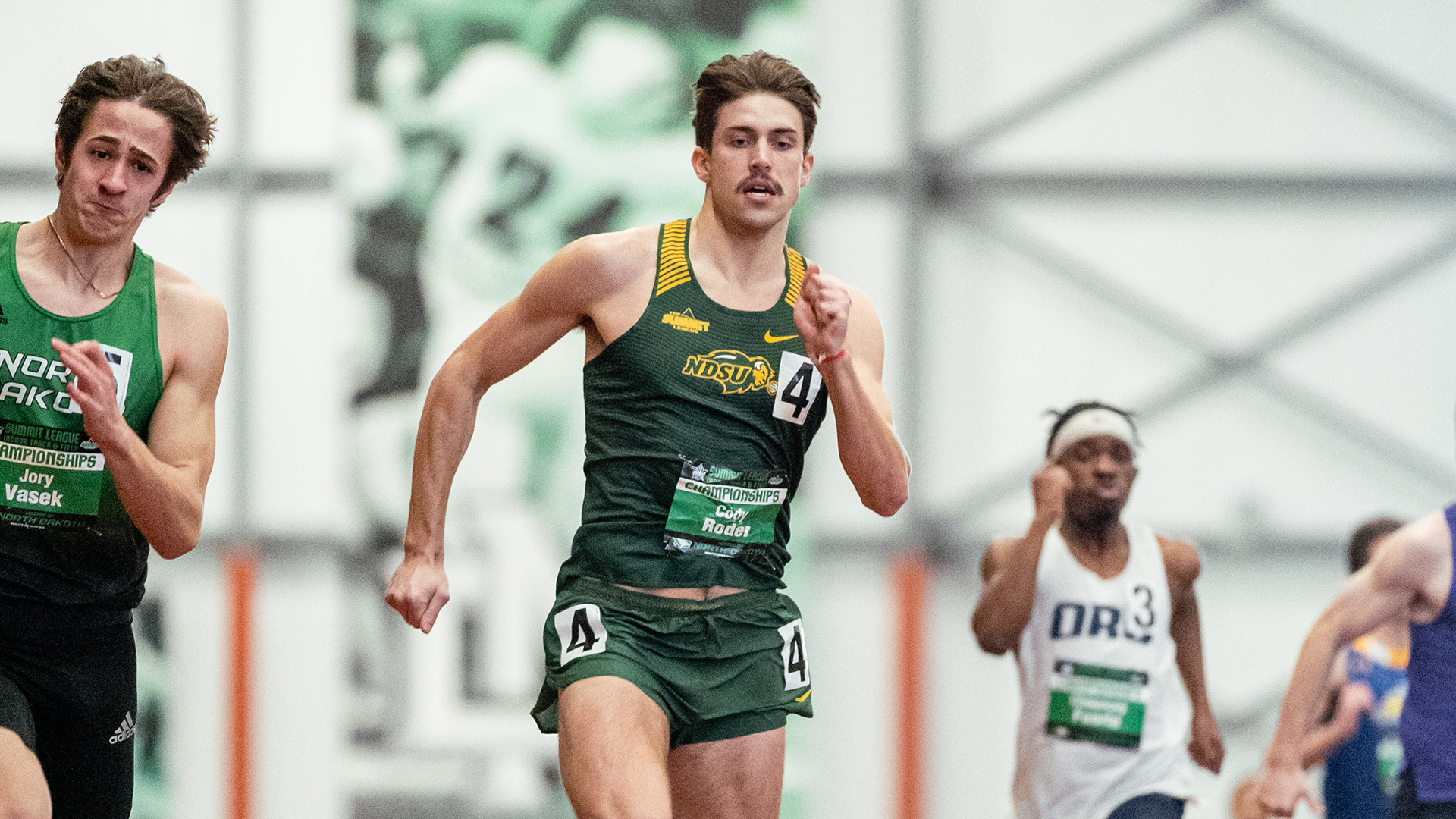 Cody Roder - 2022 - Men's Track and Field - NDSU