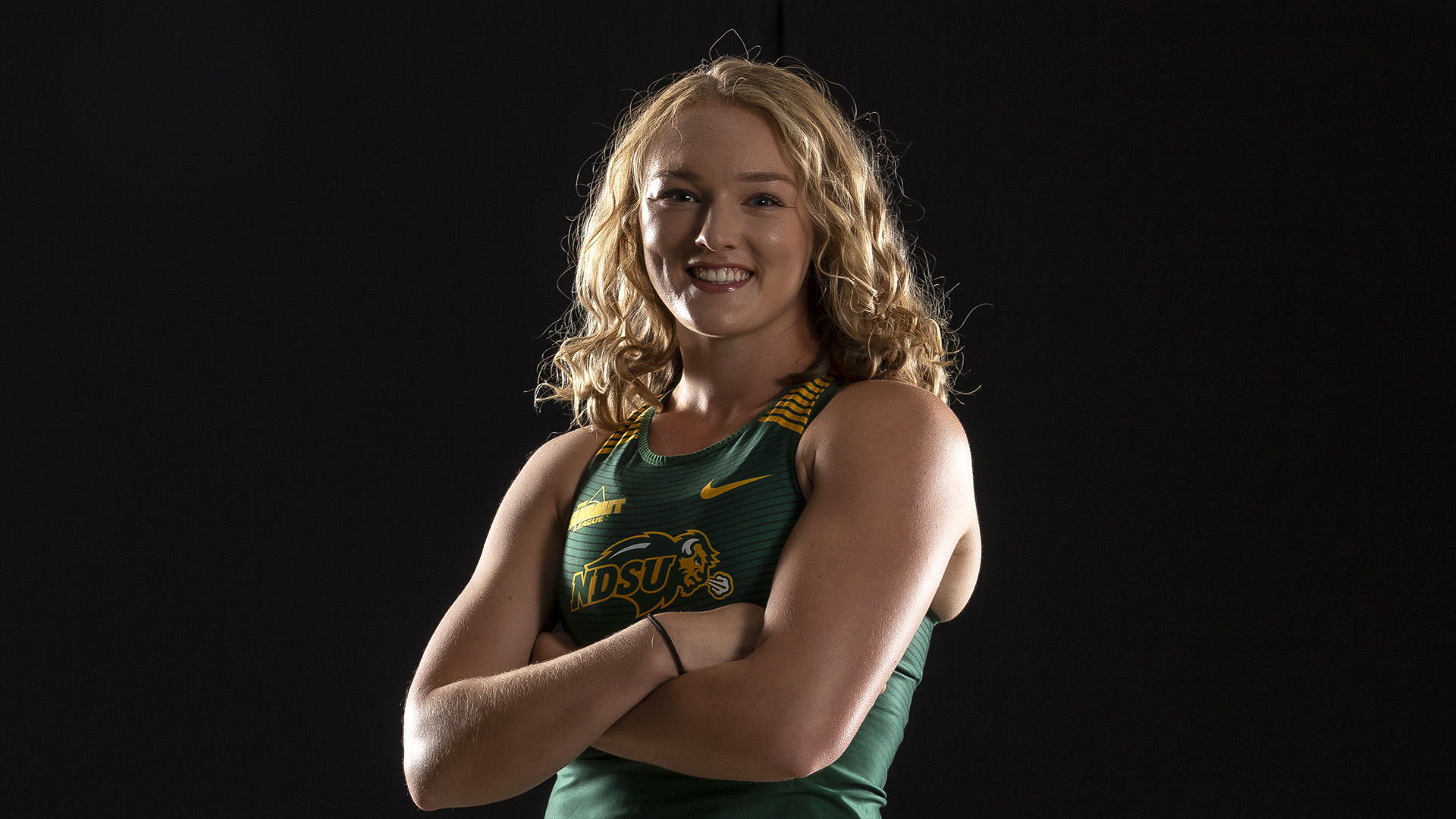 Amanda Anderson - 2022 - Women's Track and Field - NDSU