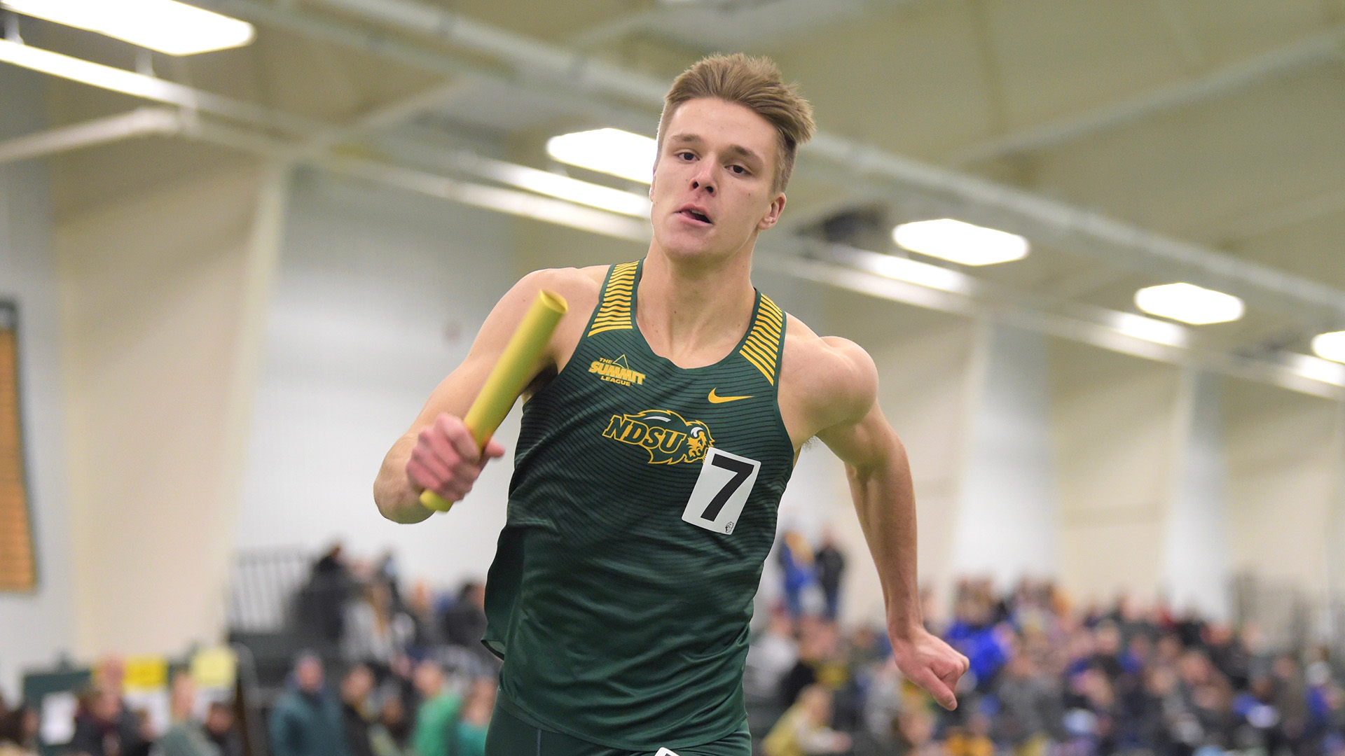 Jacob Rodin - 2023 - Men's Track and Field - NDSU