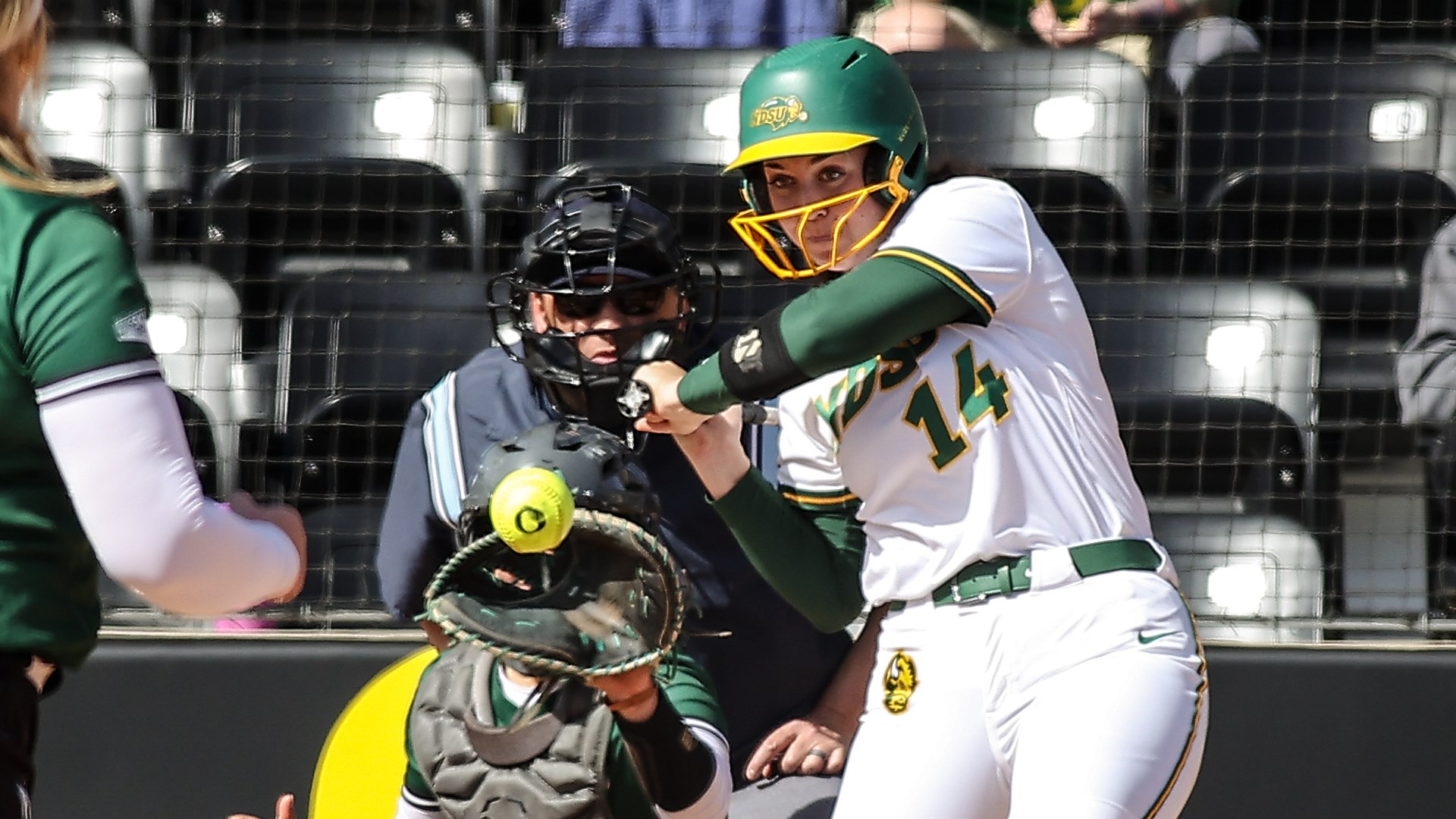 Bison Drop Series Finale at Omaha 1-0 - NDSU