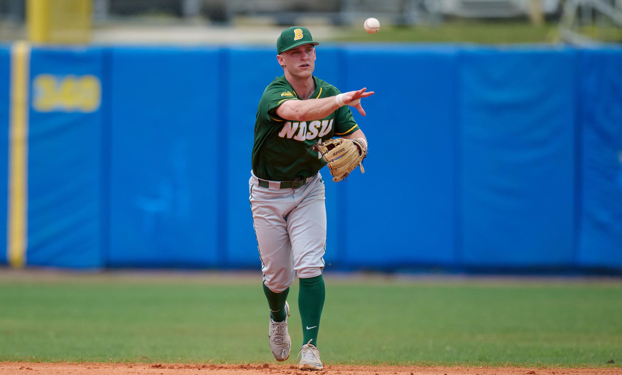 Peter Brookshaw - 2023 - Baseball - NDSU