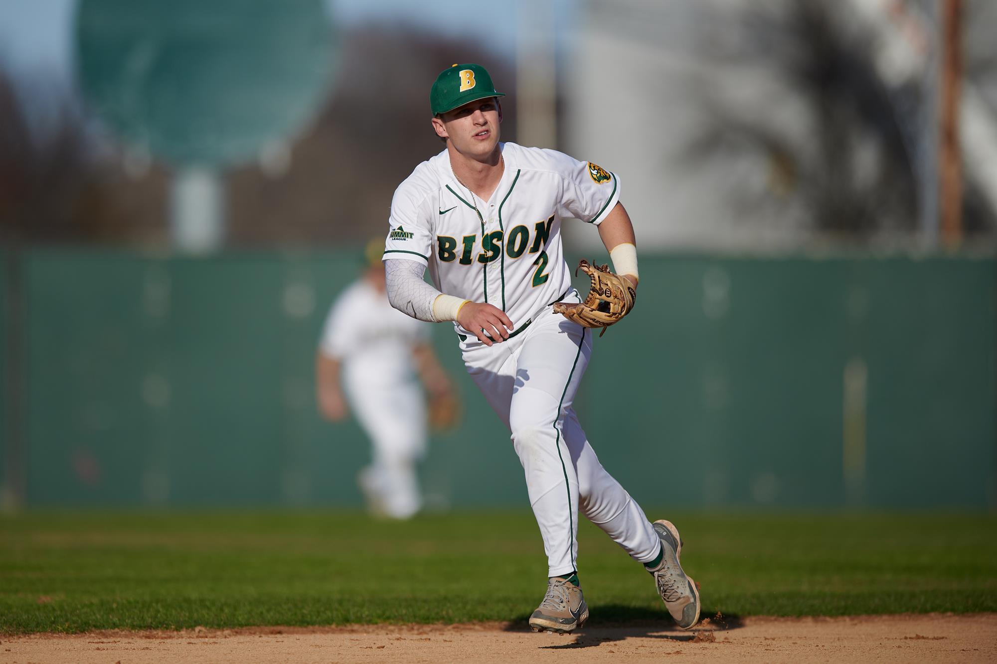 Peter Brookshaw - 2023 - Baseball - NDSU