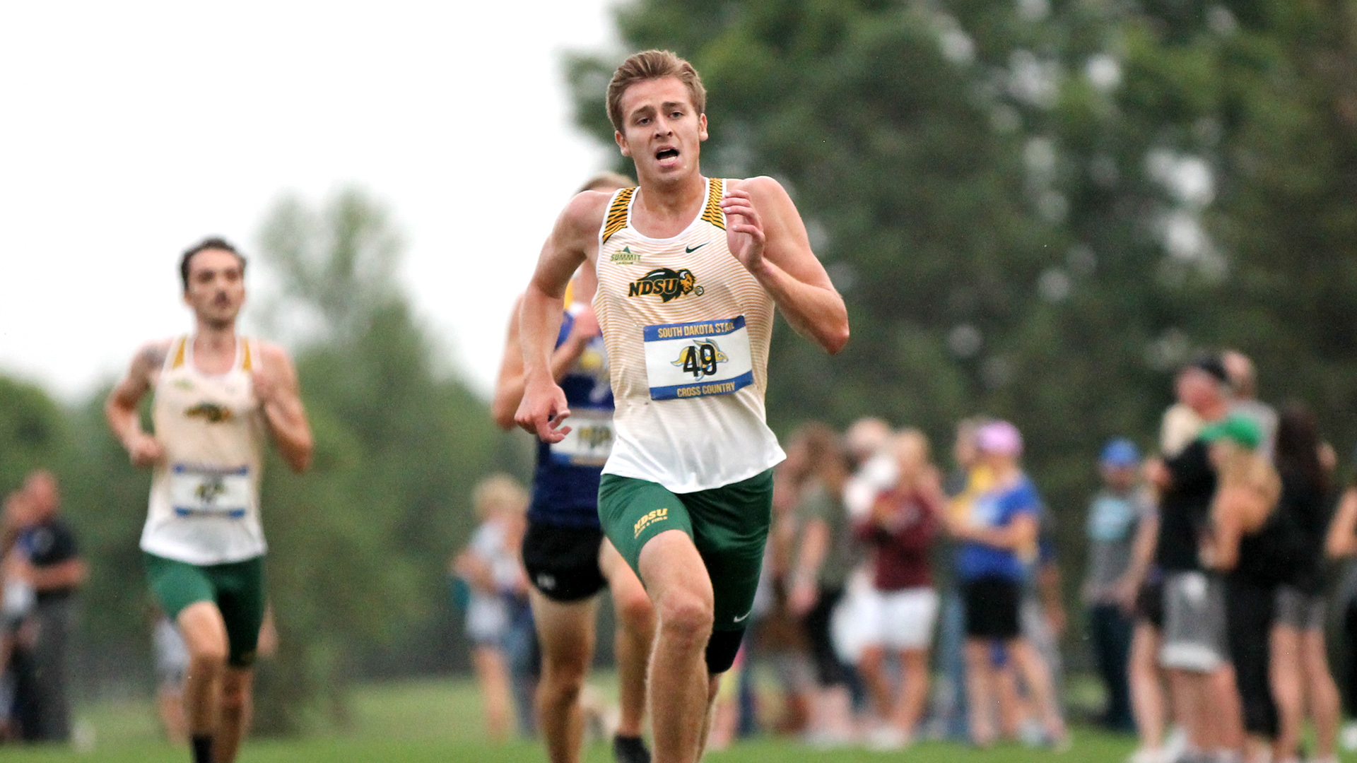 Payton Smith - 2023 - Men's Cross Country - NDSU
