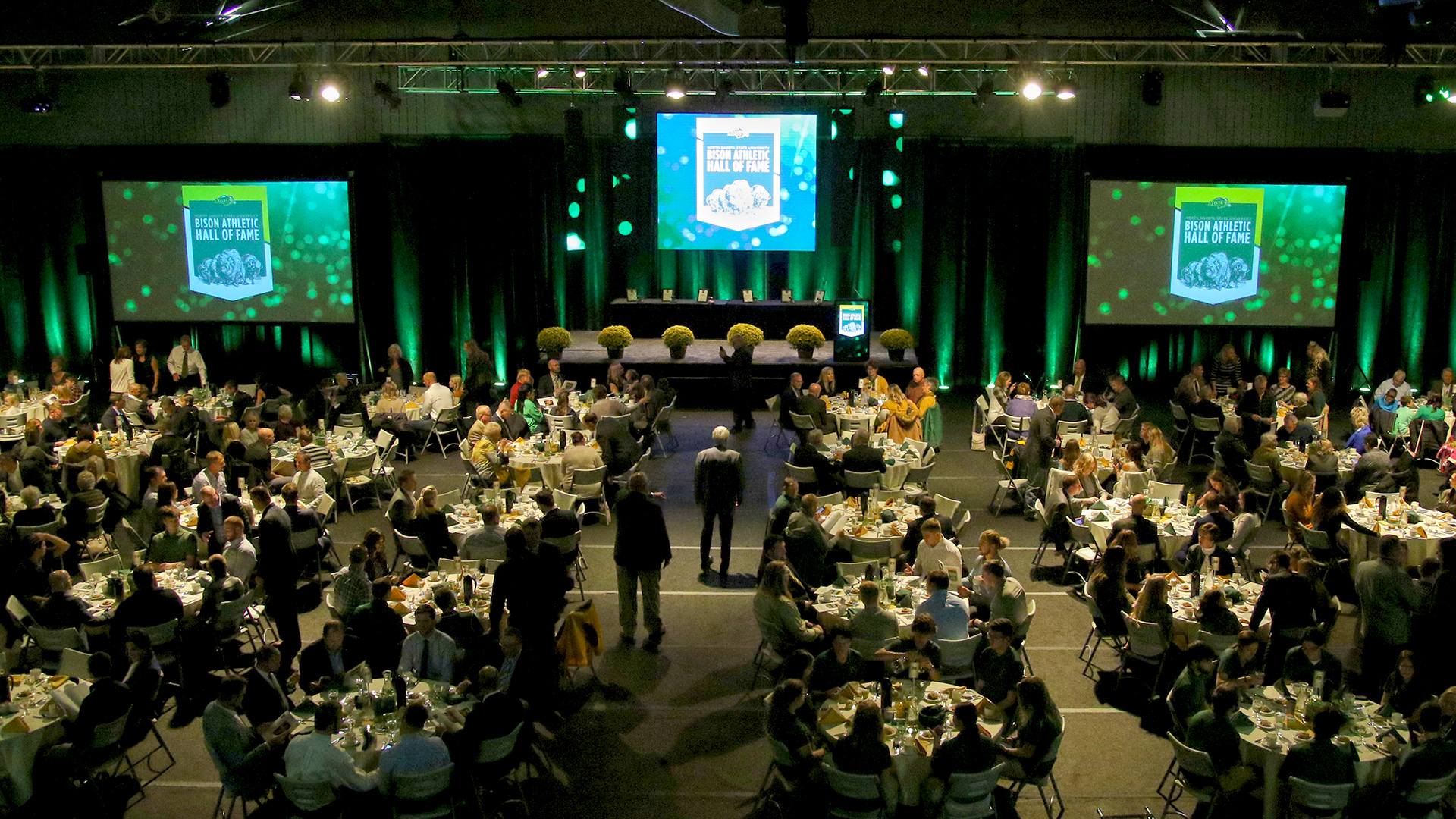 New Bison Rewards Program Now Available in NDSU Athletics App - NDSU