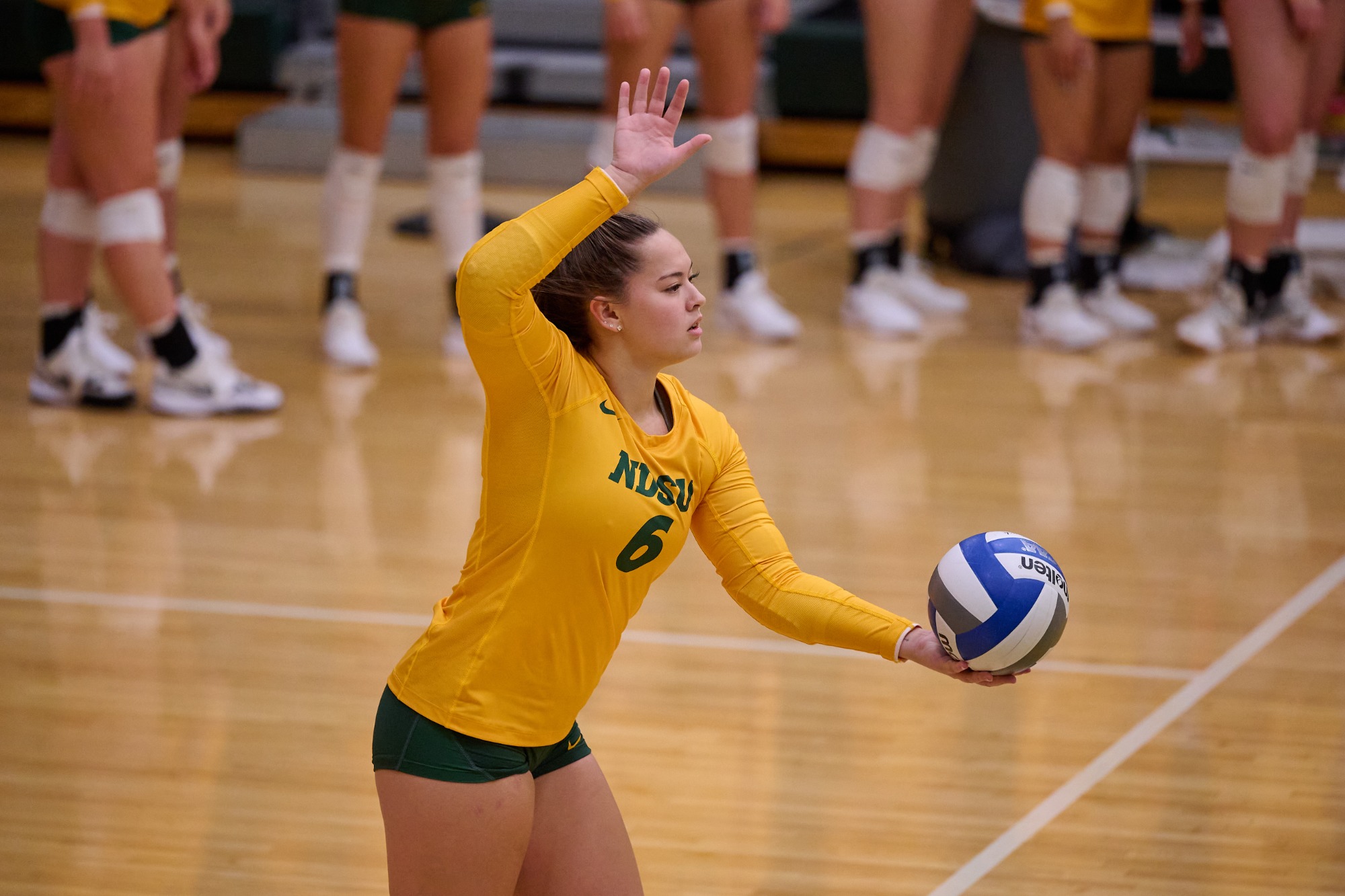 Taylor Quan - 2023 - Women's Volleyball - NDSU