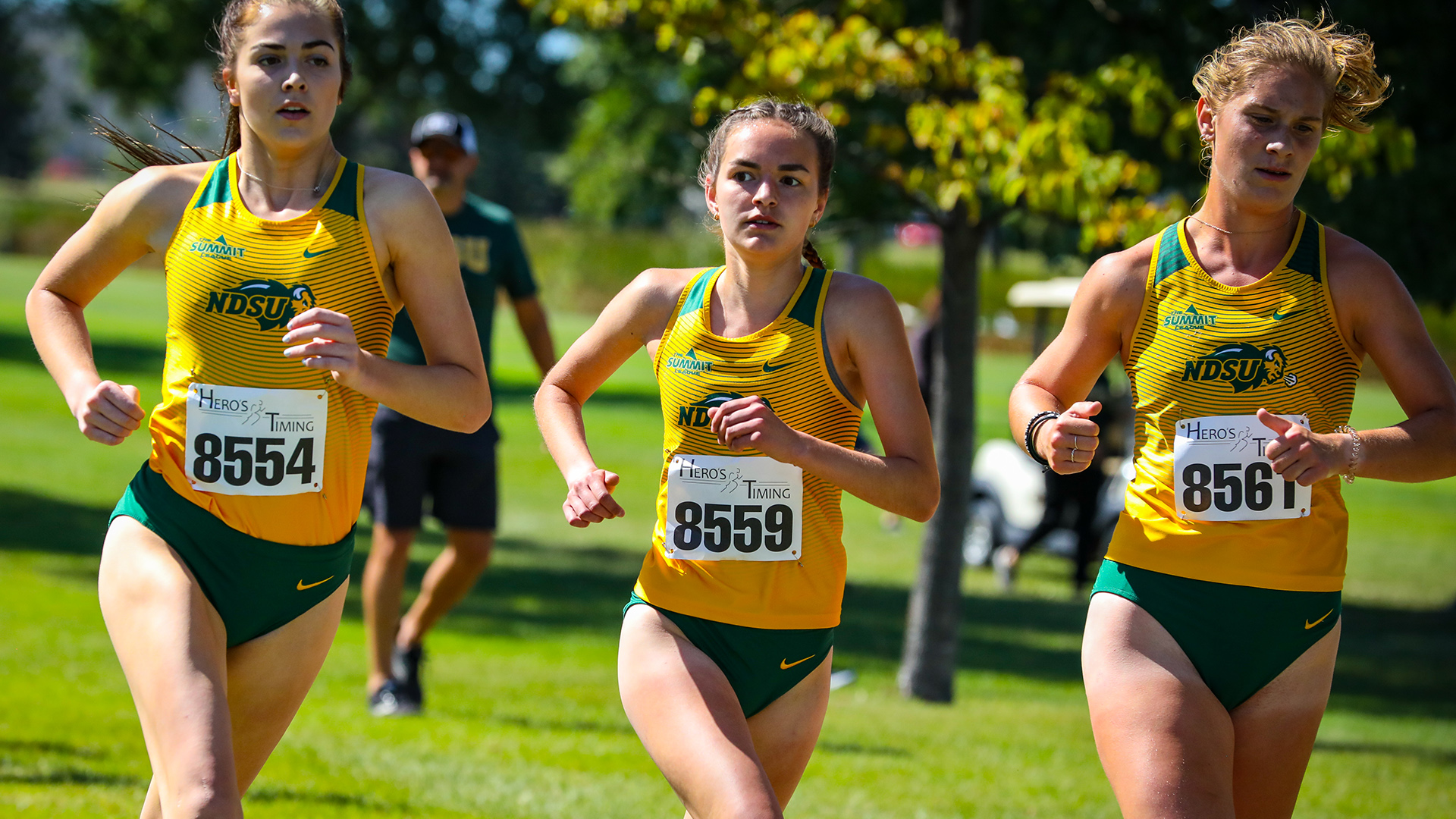 Hope Pringle - 2023 - Women's Cross Country - NDSU