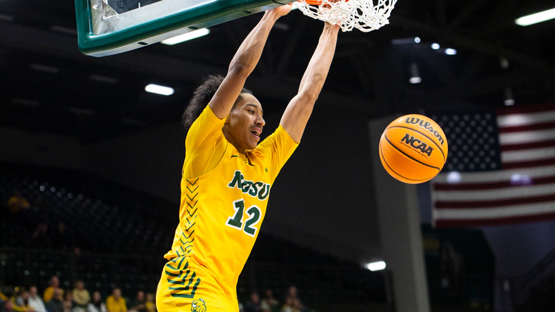 Lance Waddles - 2023-24 - Men's Basketball - NDSU