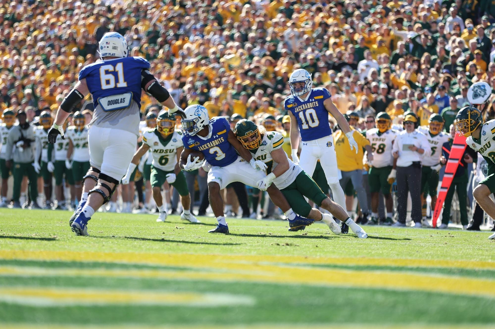 Luke Weerts - 2024 - Football - NDSU