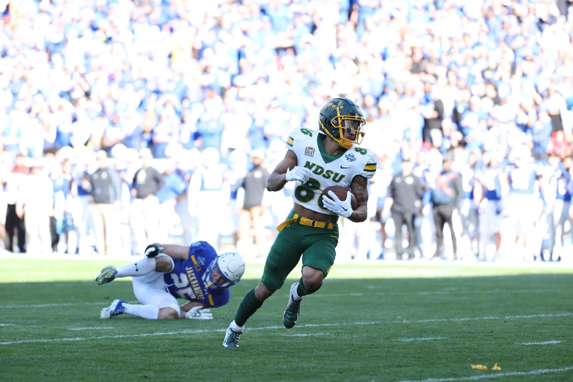 Eli Green - 2023 - Football - NDSU