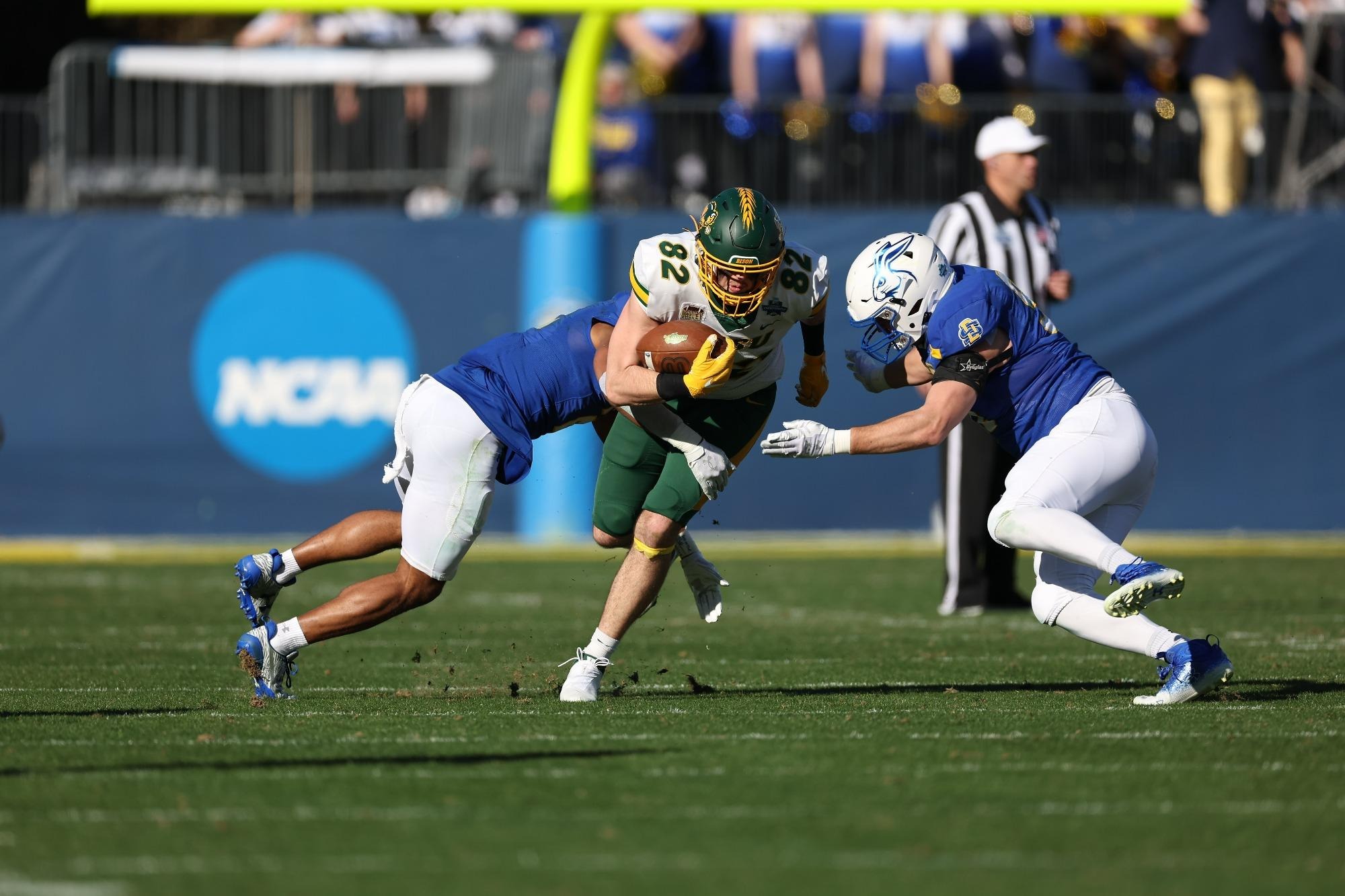 Joe Stoffel - 2024 - Football - NDSU