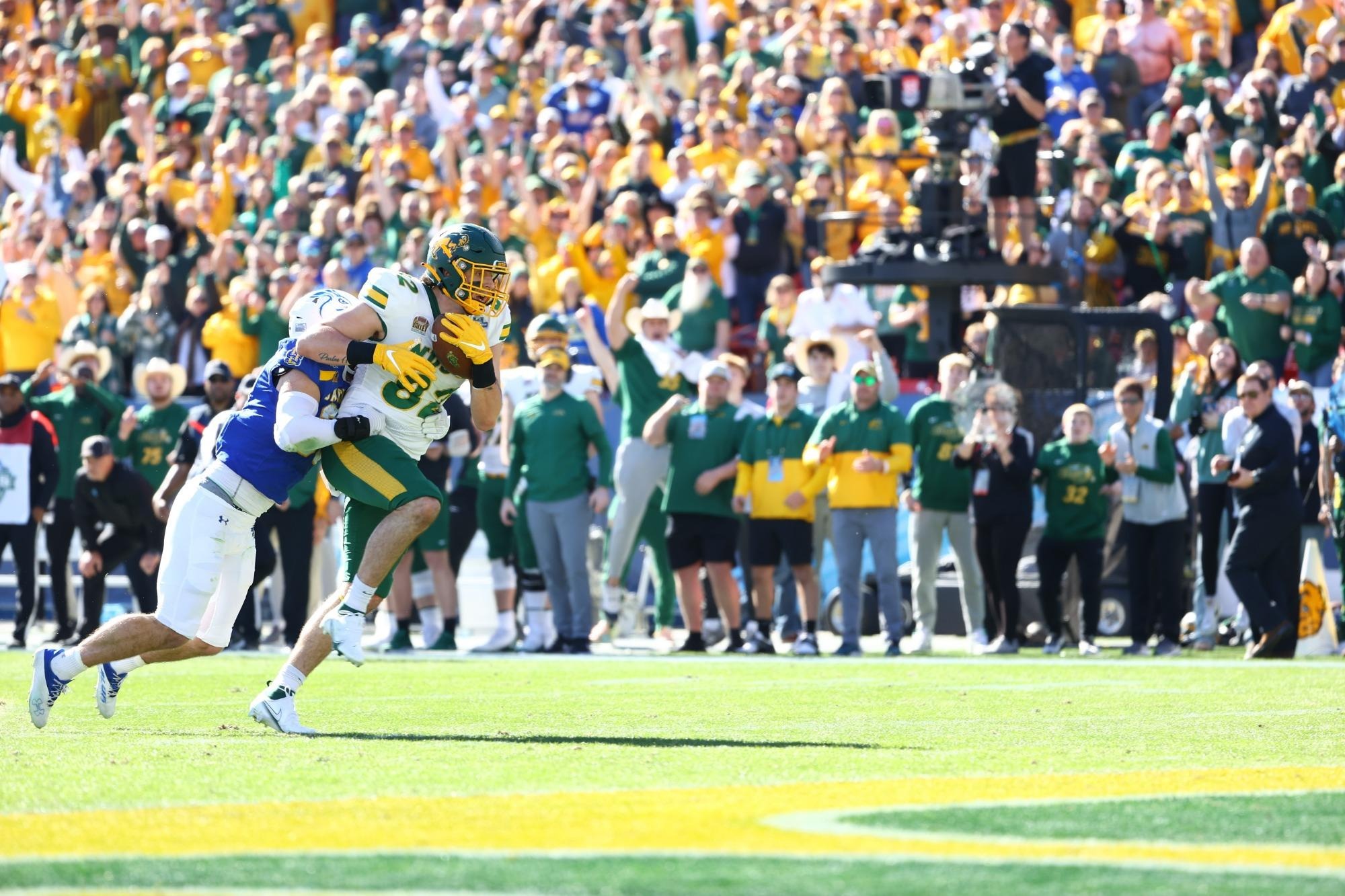 Joe Stoffel - 2024 - Football - NDSU