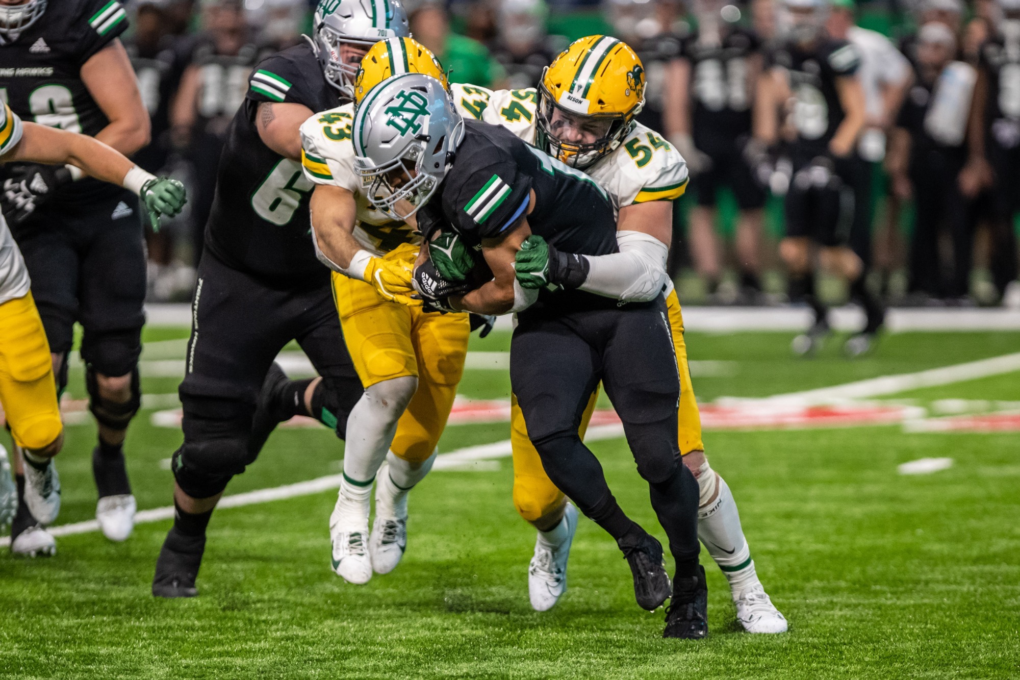 Jake Kava - 2023 - Football - NDSU