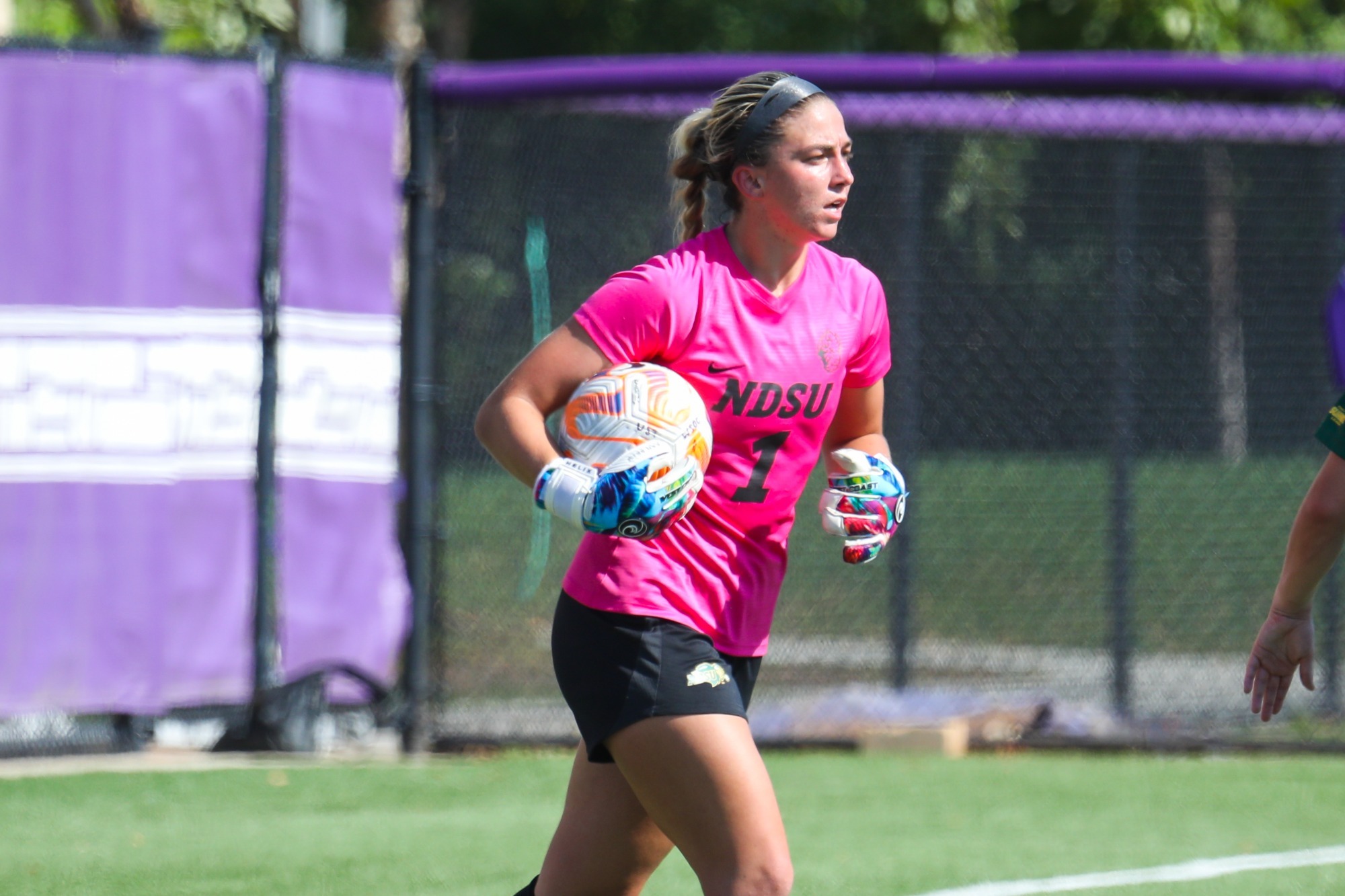 Abby Wilkinson - 2023 - Women's Soccer - NDSU