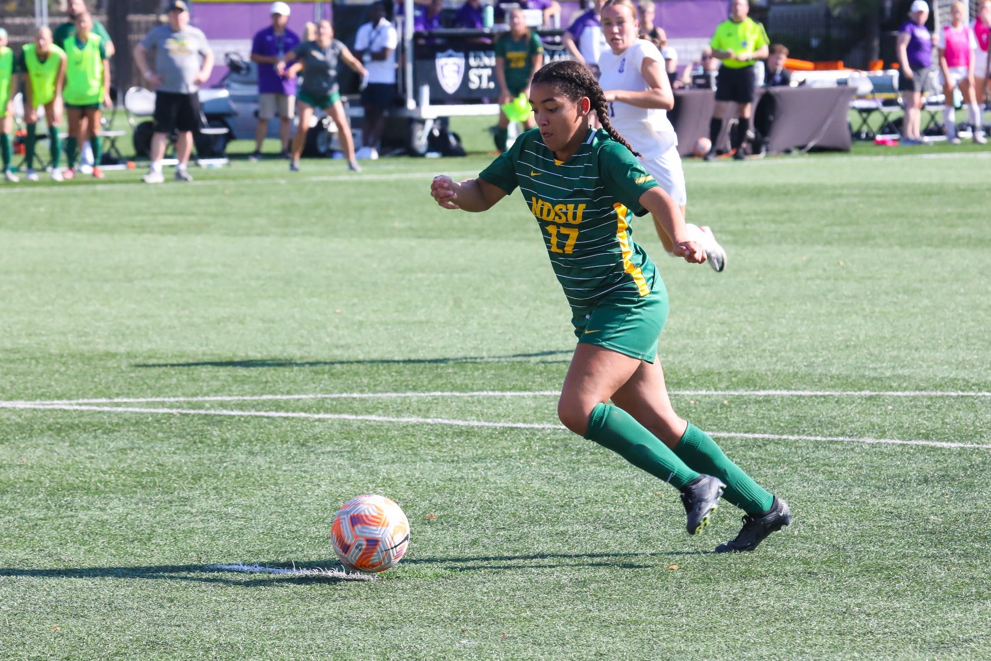 Gabrielle Garrett - 2024 - Women's Soccer - NDSU