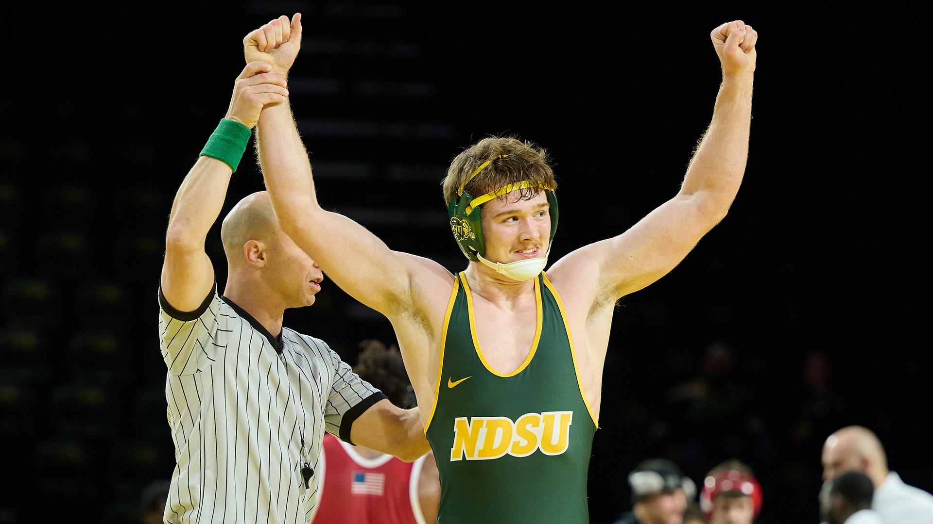 Gaven Sax - 2023-24 - Wrestling - NDSU