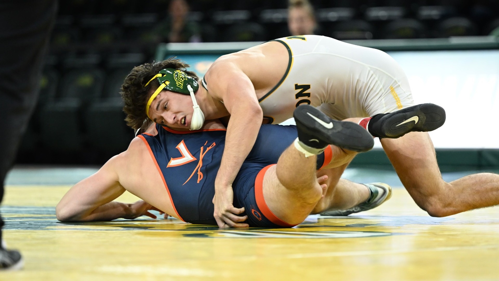 Adam Cherne - 2024-25 - Wrestling - NDSU