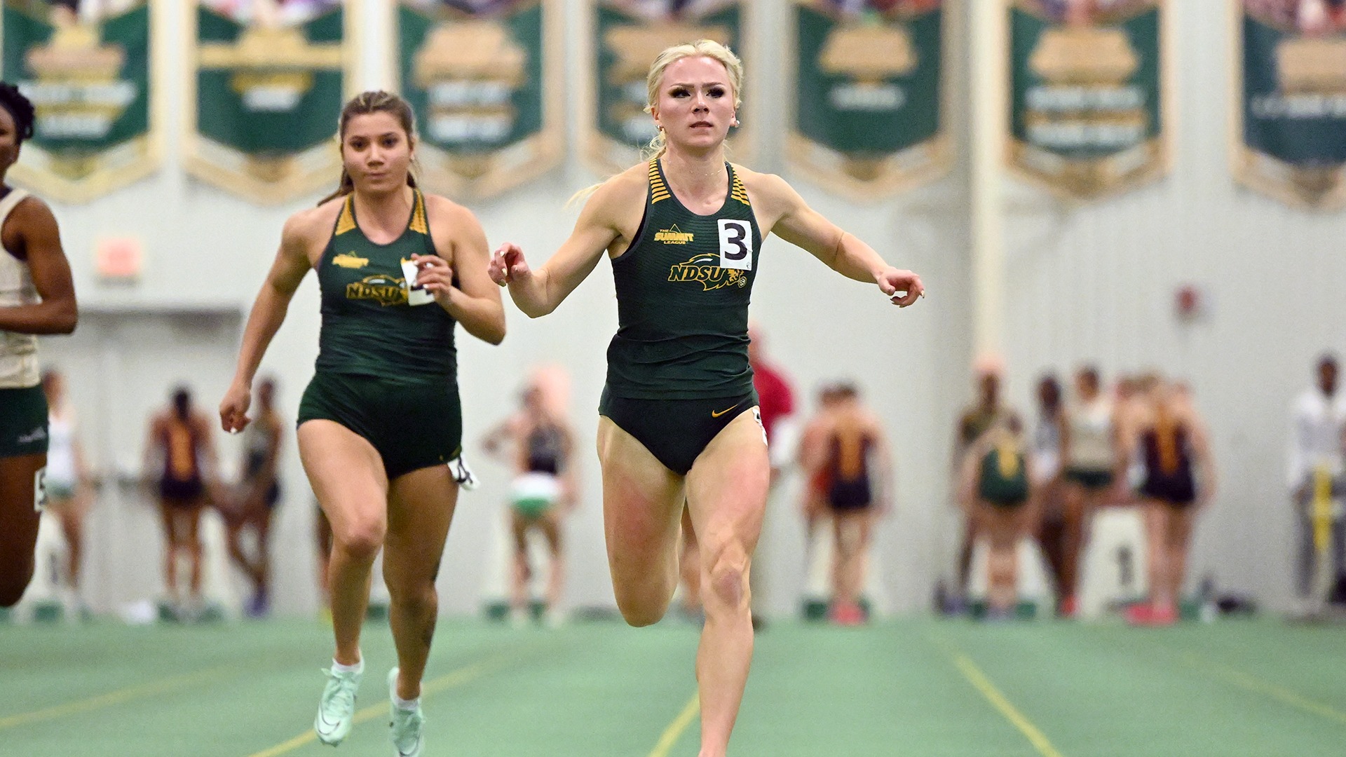Kendra Kelley - 2024 - Women's Track and Field - NDSU