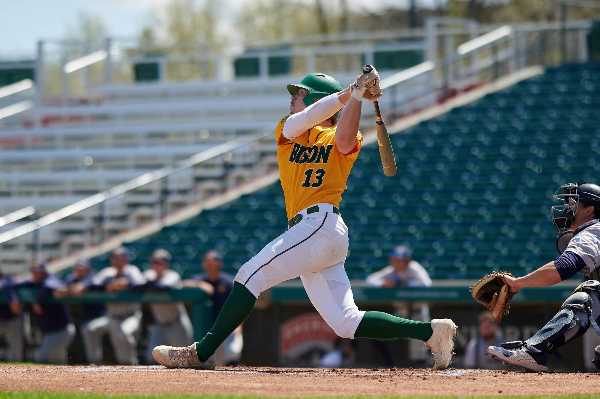 Druw Sackett - 2023 - Baseball - NDSU