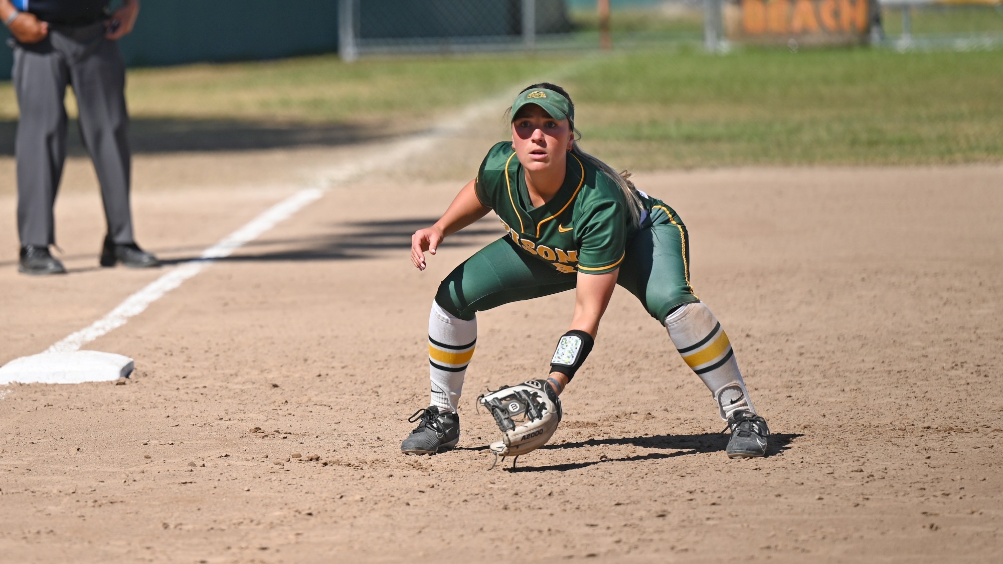 Carley Goetschius - 2023 - Softball - NDSU