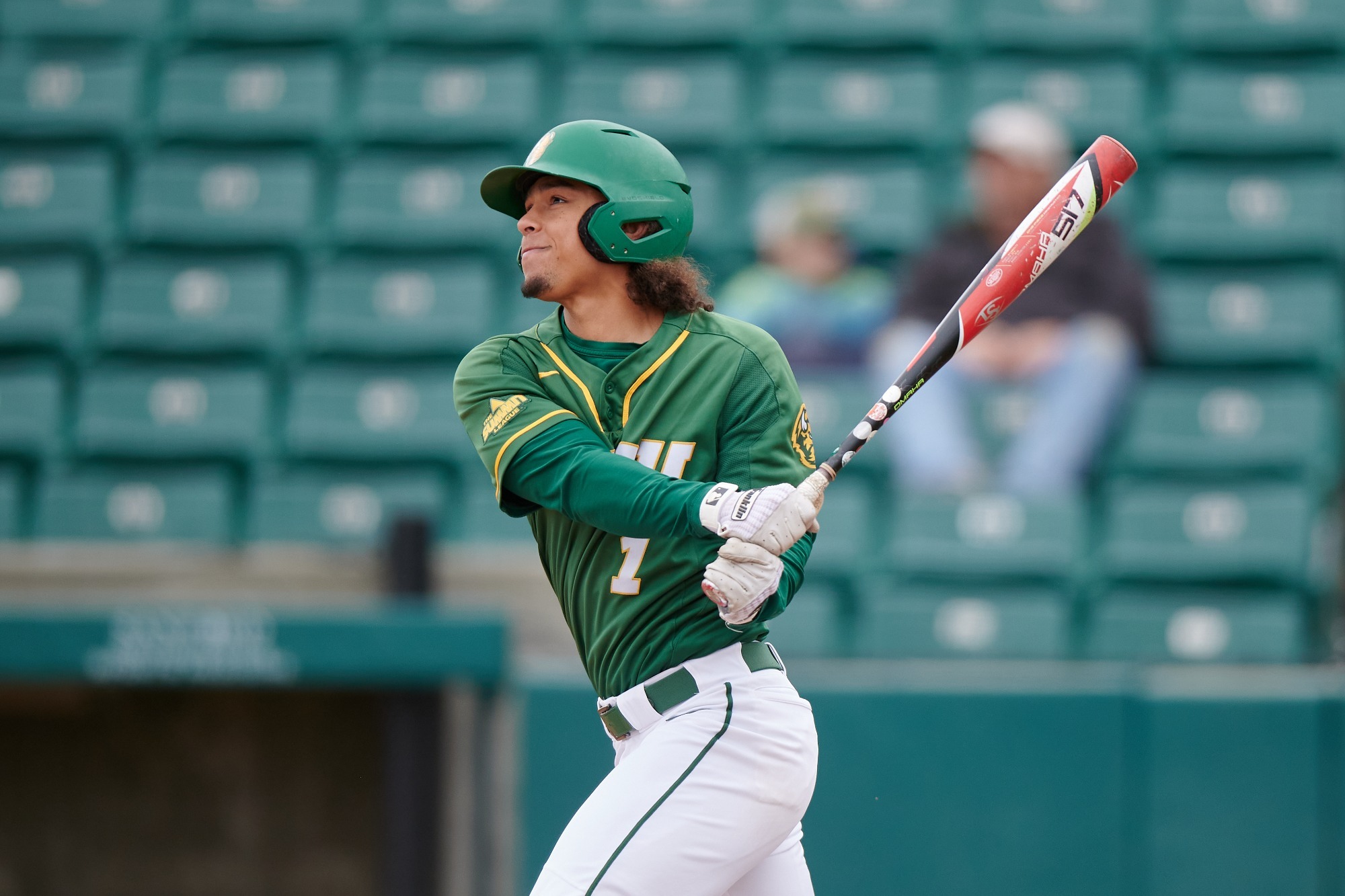 Terrell Huggins - 2023 - Baseball - NDSU