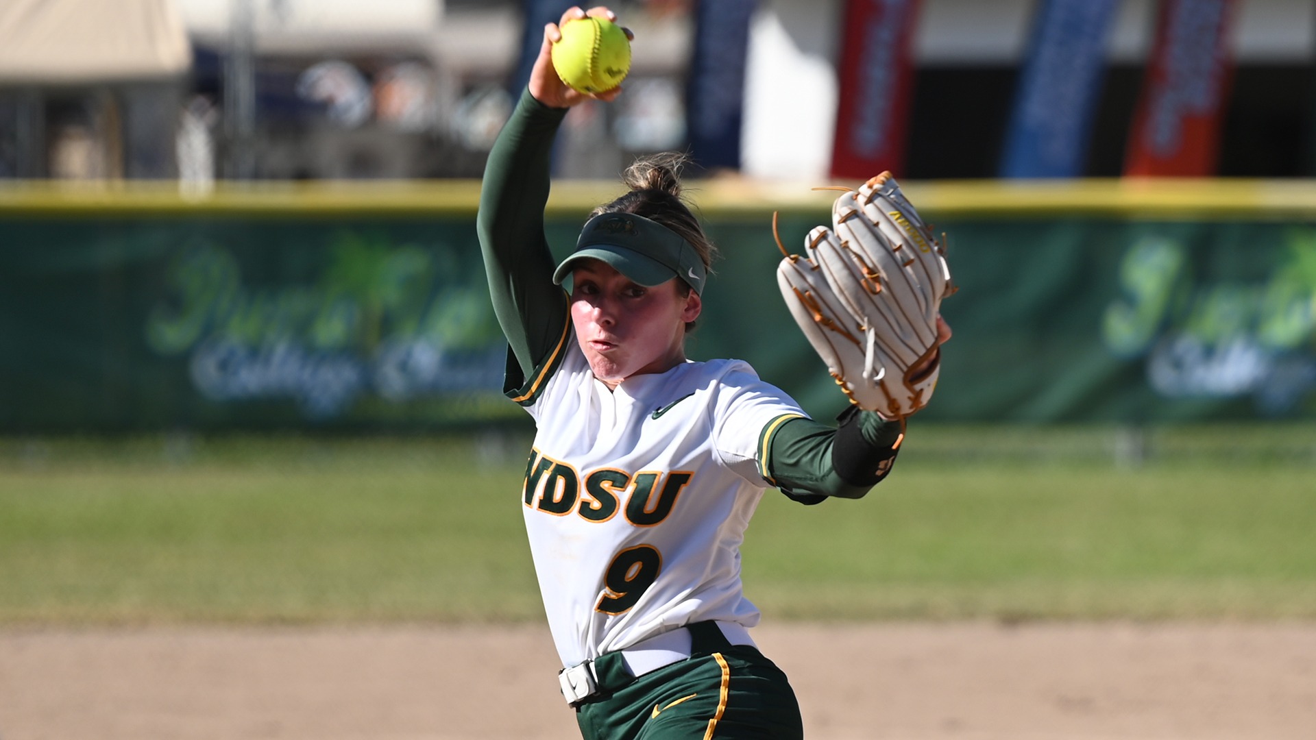 Paige Vargas - 2023 - Softball - NDSU