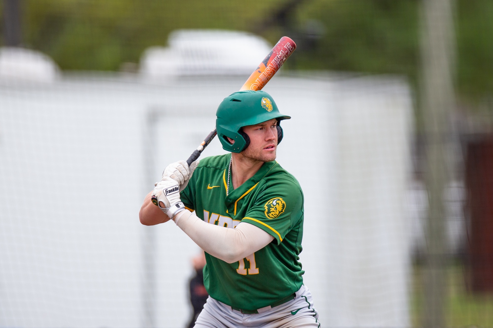 Jack Steil - 2024 - Baseball - NDSU