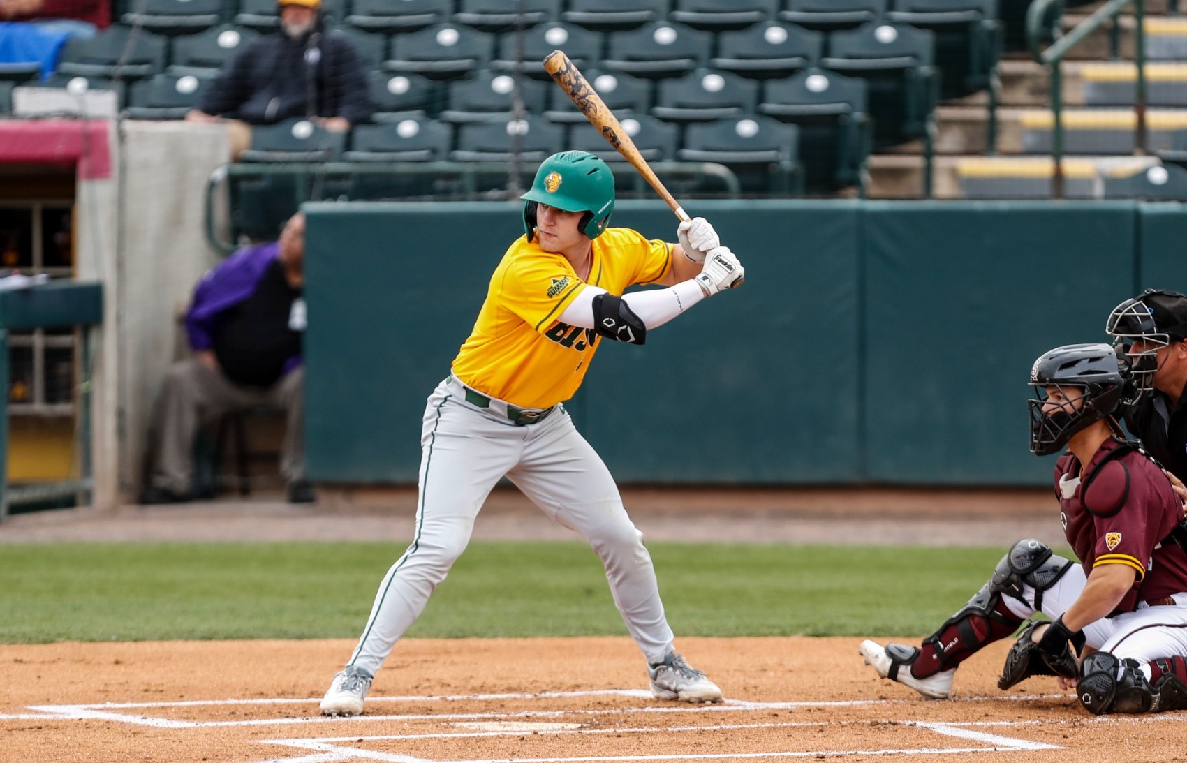 Peter Brookshaw - 2023 - Baseball - NDSU