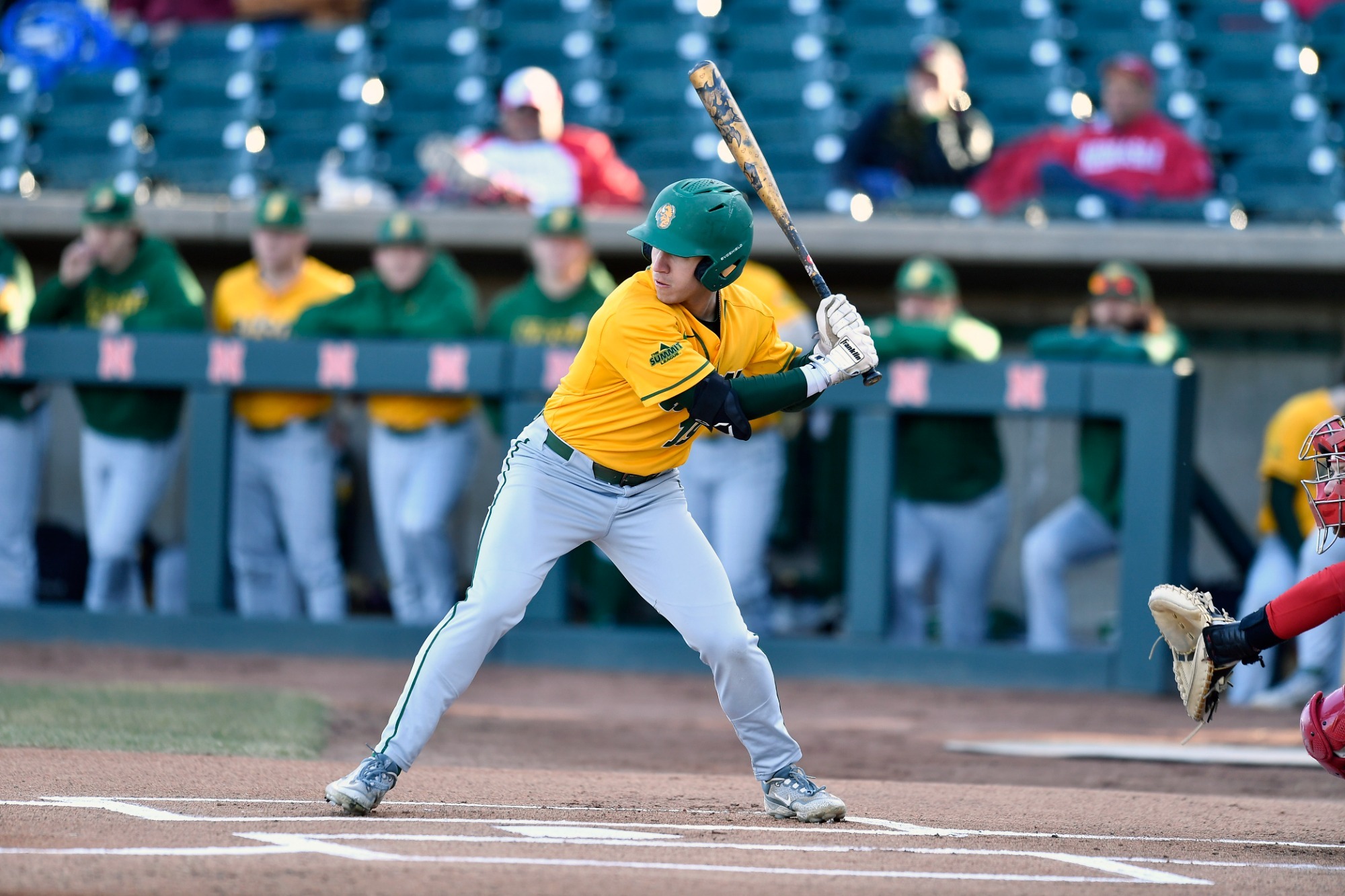 Cadyn Schwabe - 2024 - Baseball - NDSU