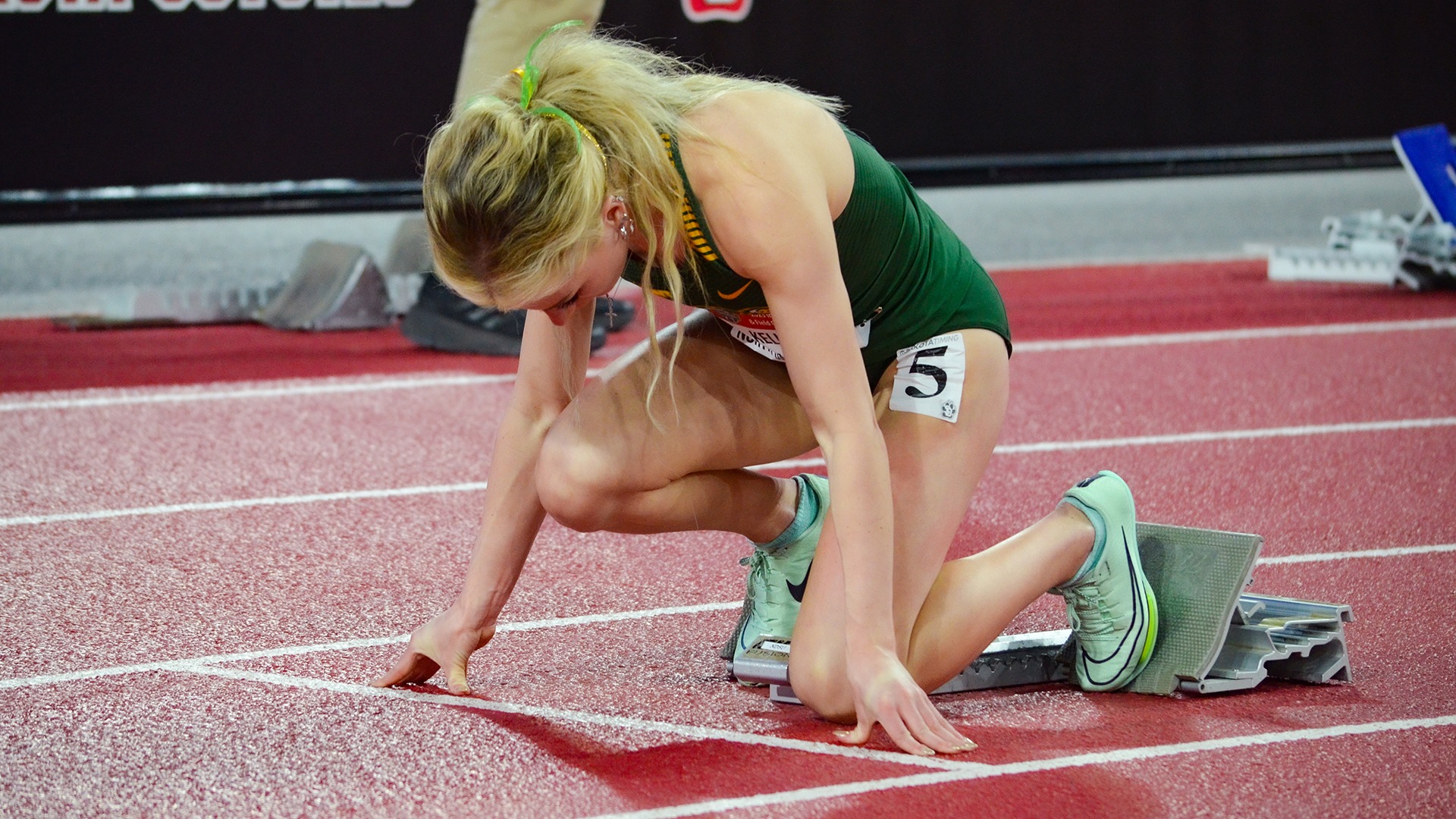 Kendra Kelley - 2024 - Women's Track and Field - NDSU