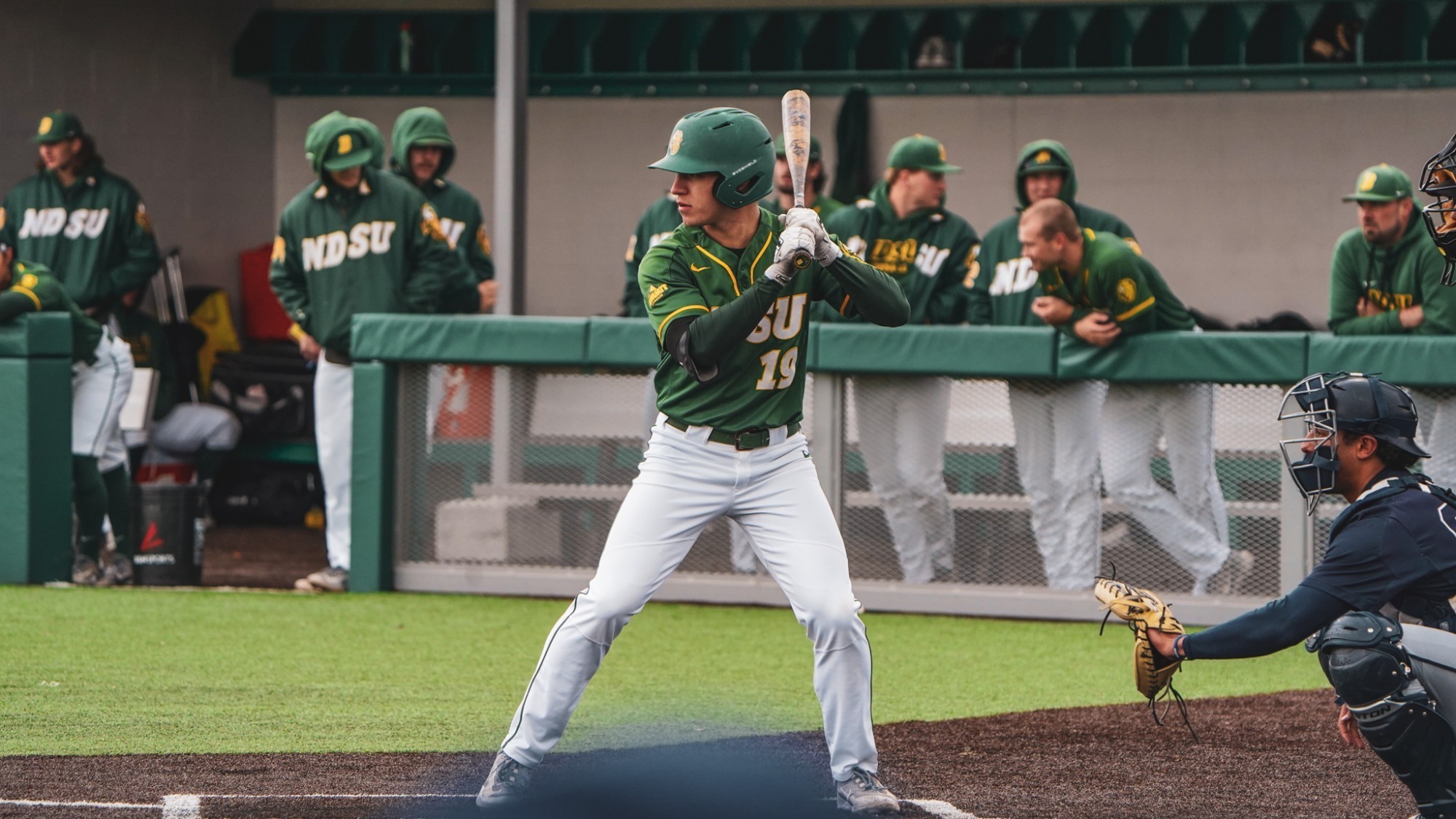 Cadyn Schwabe - 2024 - Baseball - NDSU