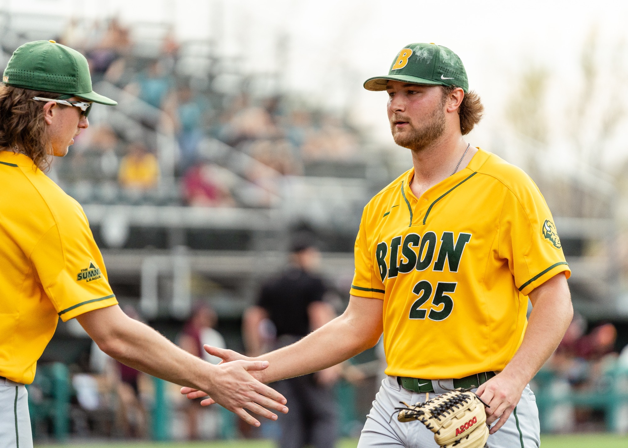 Parker Puetz - 2023 - Baseball - NDSU