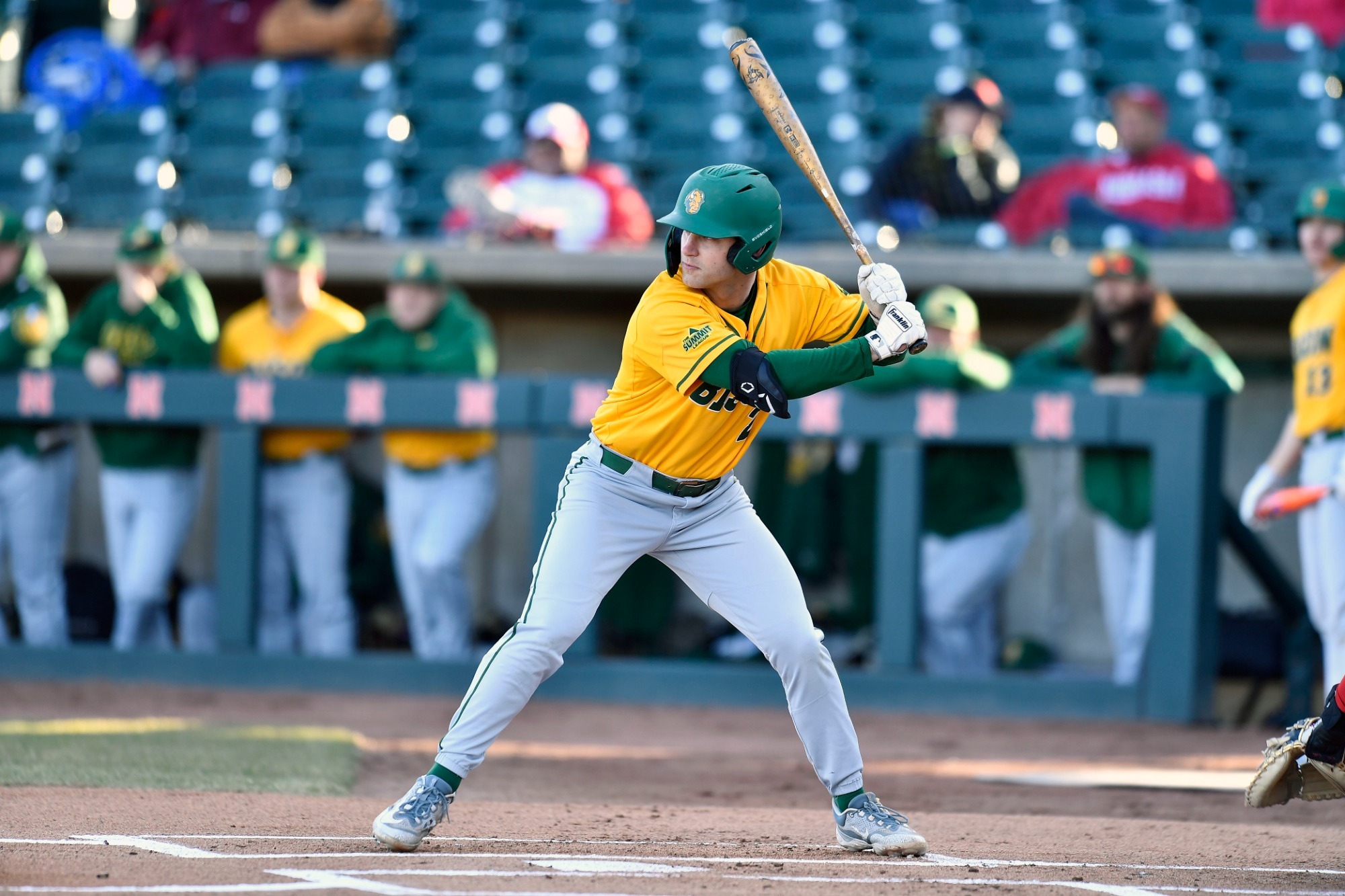 Peter Brookshaw - 2023 - Baseball - NDSU